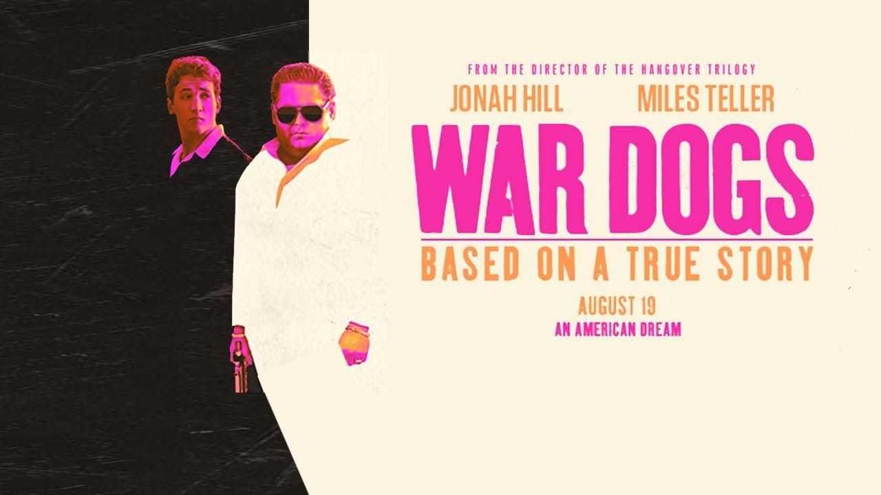 War Dogs Wallpapers - Top Free War Dogs Backgrounds - WallpaperAccess