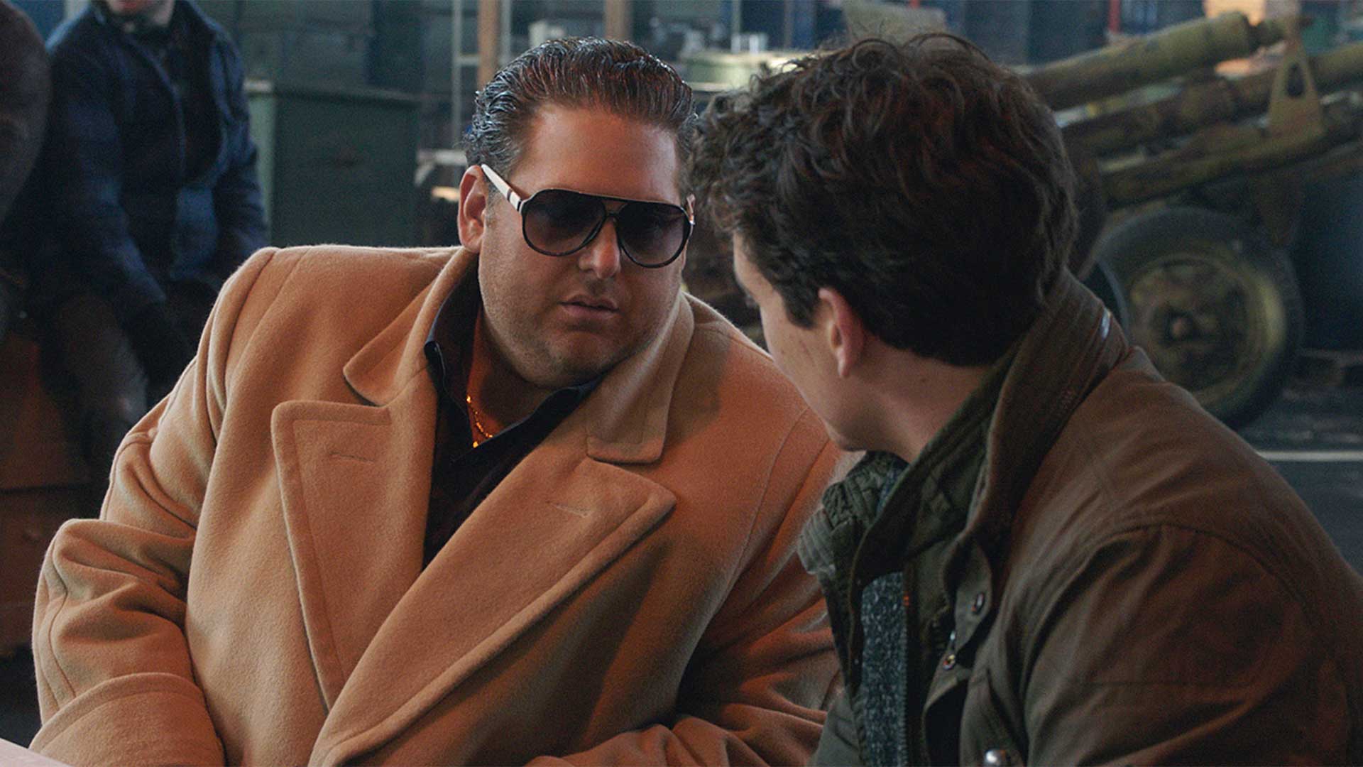 War Dogs Wallpapers - Top Free War Dogs Backgrounds - WallpaperAccess