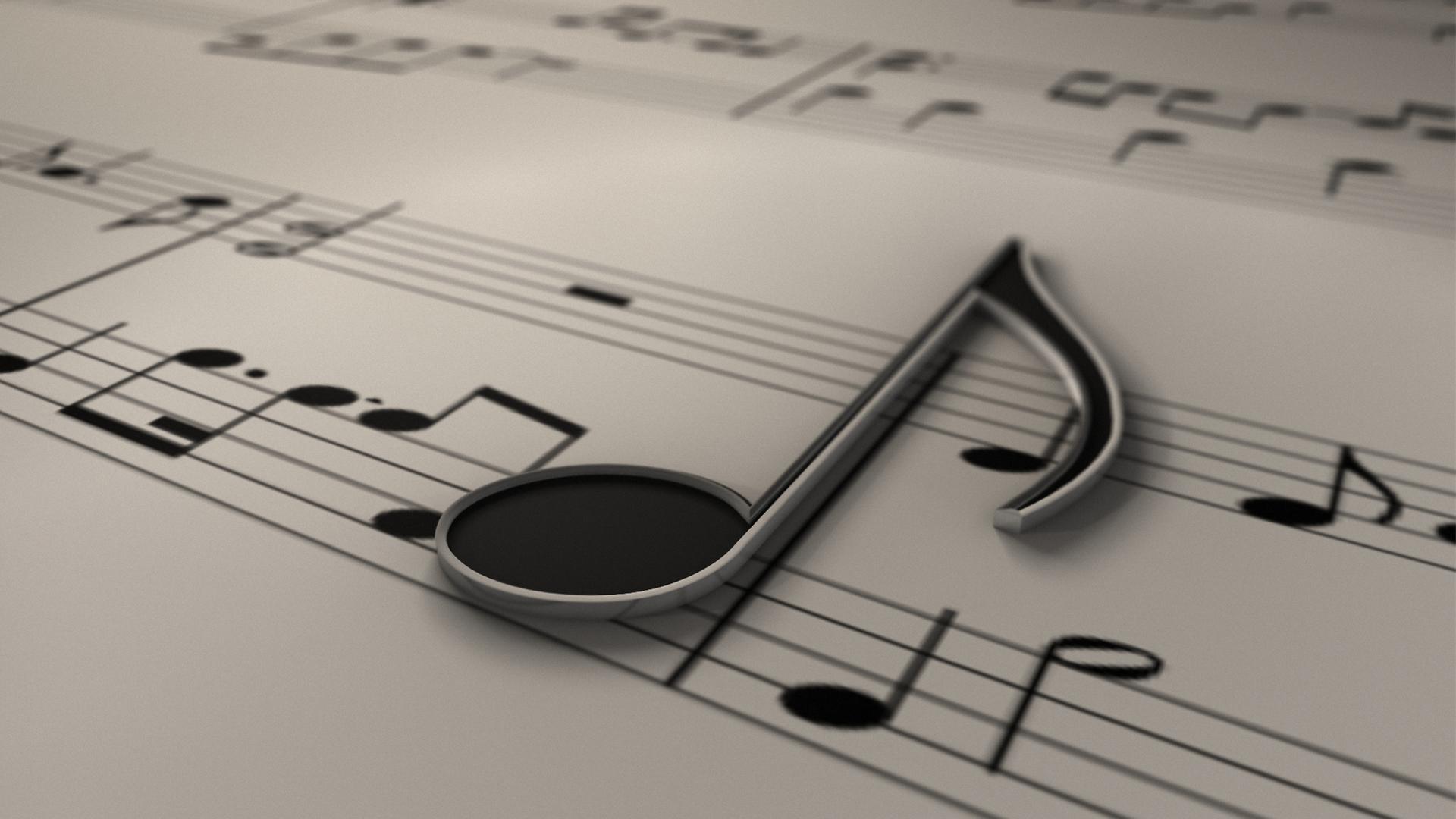 Music Symbol Wallpapers - Top Free Music Symbol Backgrounds ...