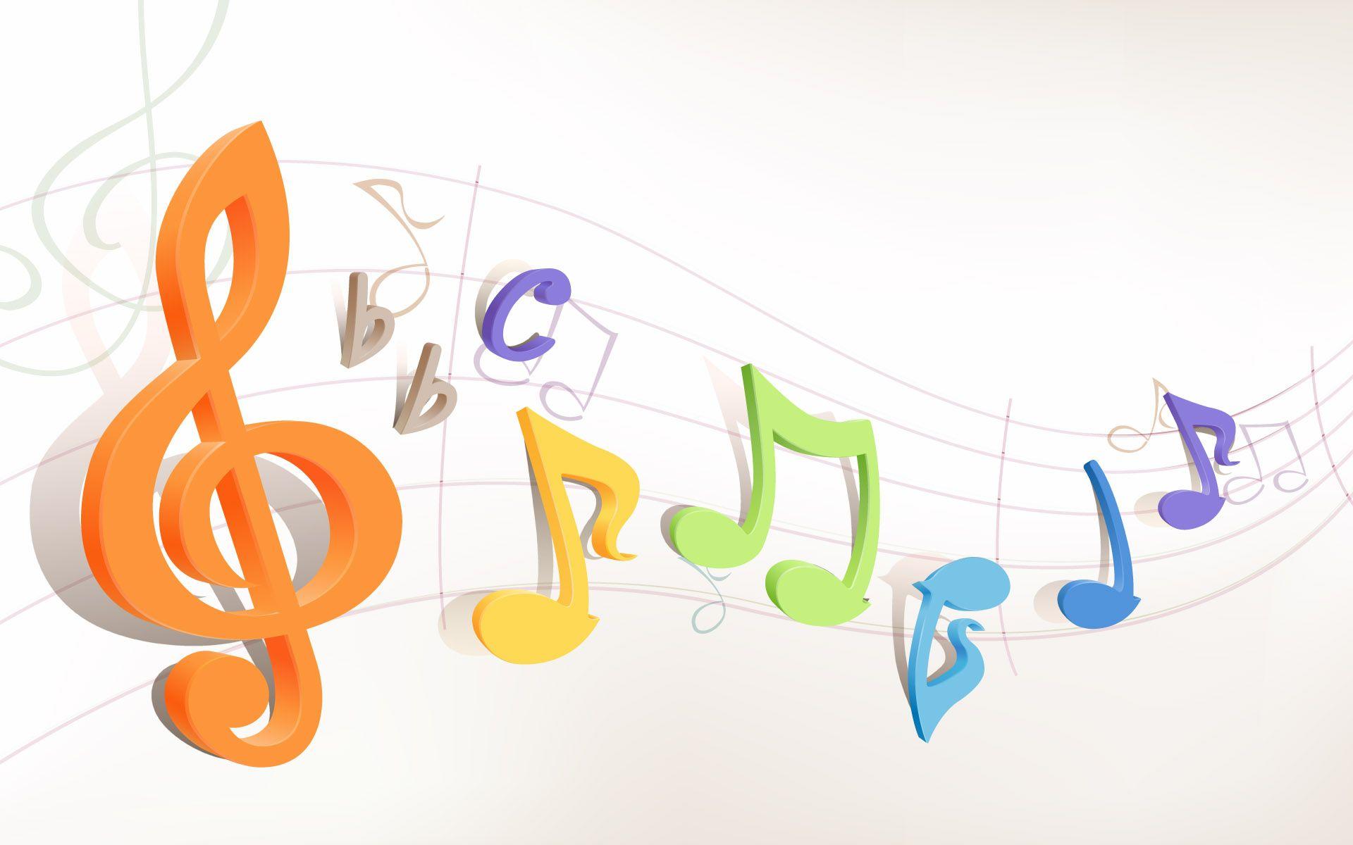 Music Symbol Wallpapers - Top Free Music Symbol Backgrounds ...