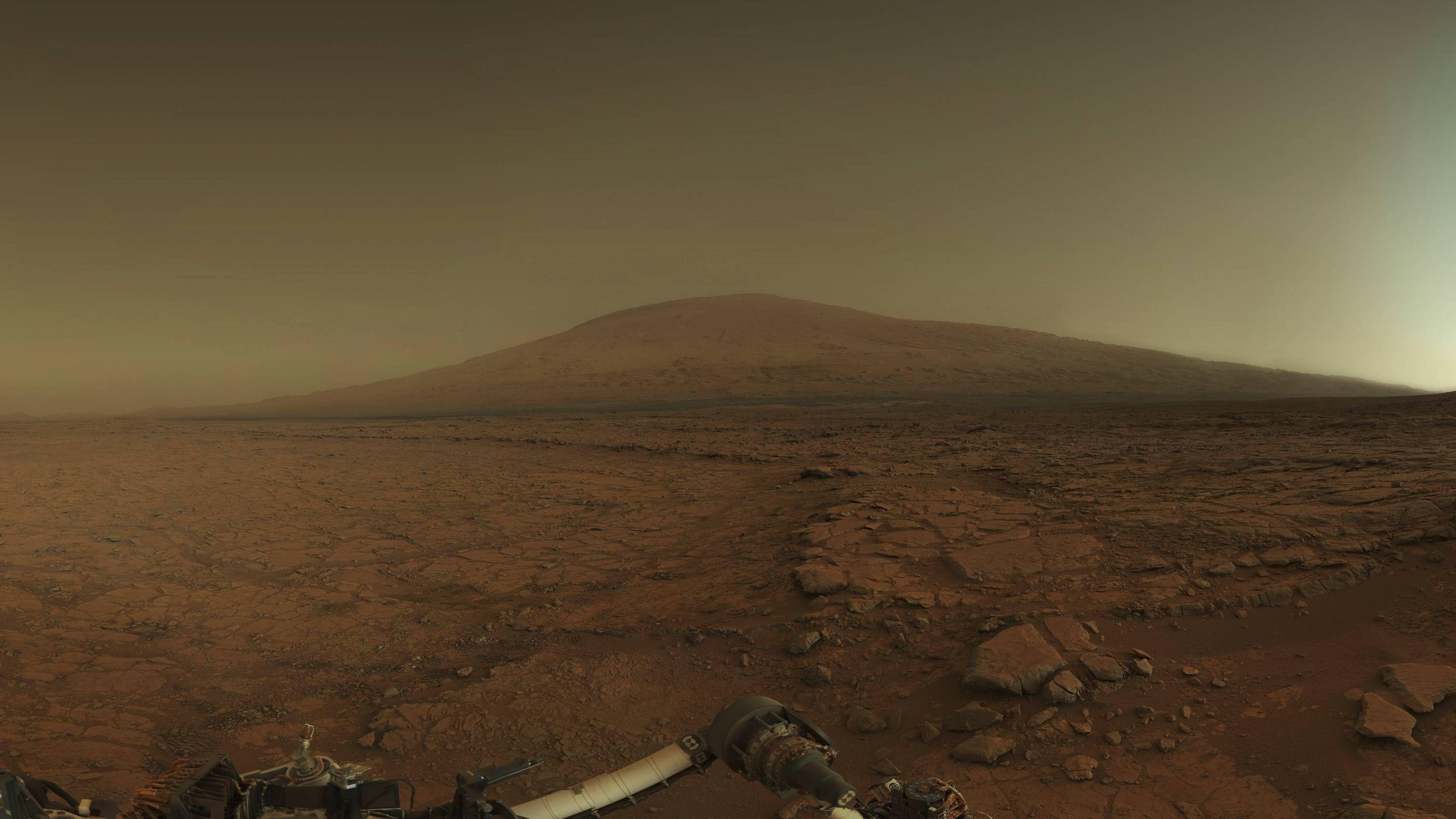 NASA Mars Wallpapers - Top Free NASA Mars Backgrounds - WallpaperAccess