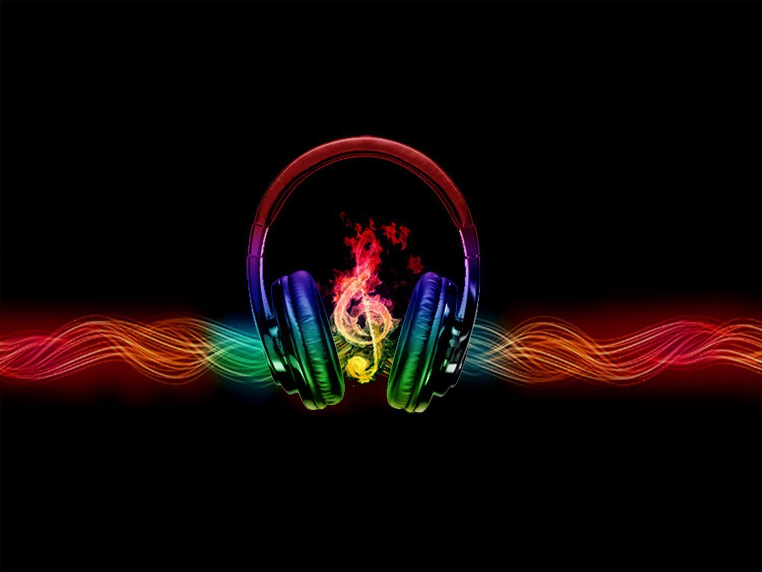 Music Headphones Wallpapers - Top Free Music Headphones Backgrounds ...