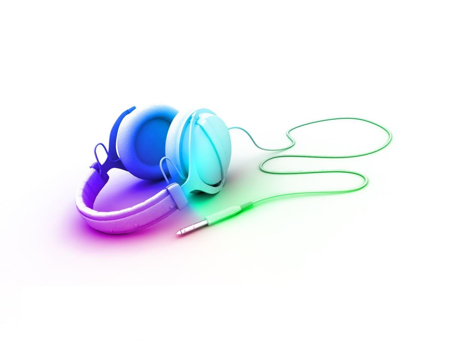 Music Headphones Wallpapers - Top Free Music Headphones Backgrounds ...