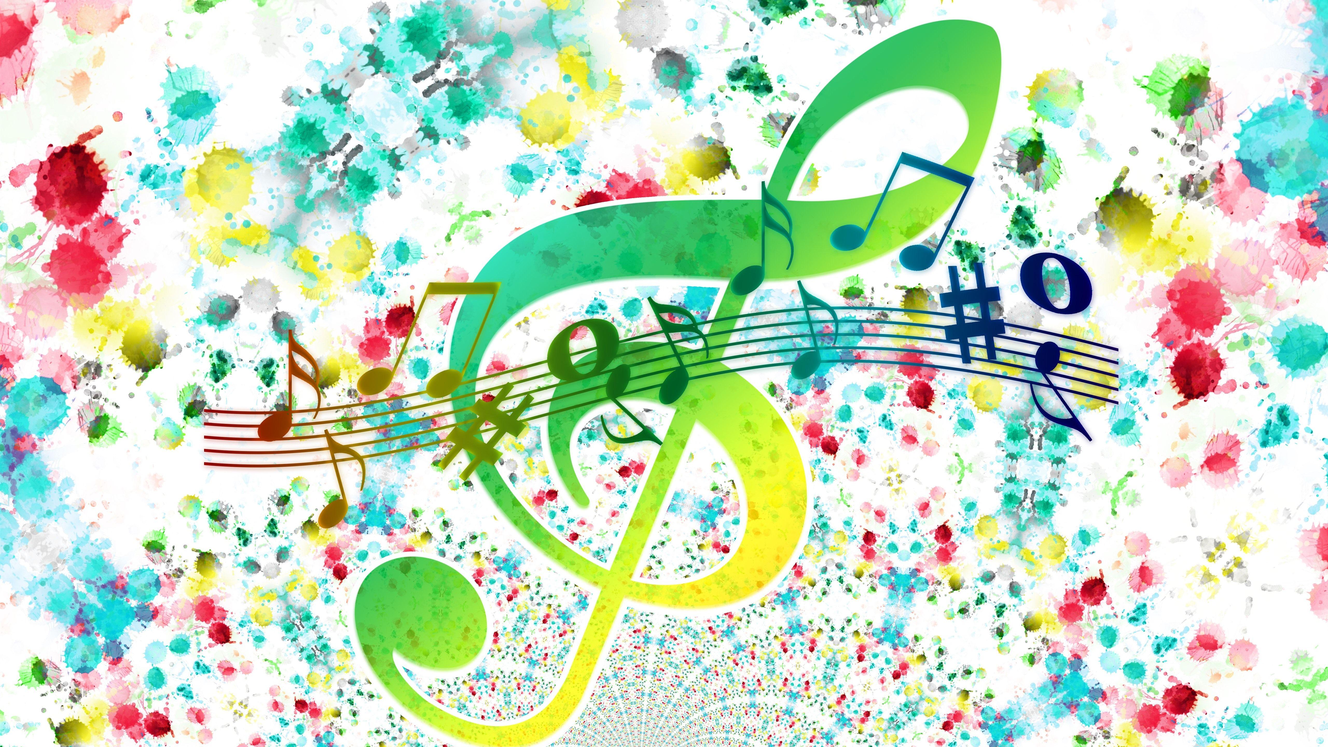 Music Symbol Wallpapers - Top Free Music Symbol Backgrounds ...