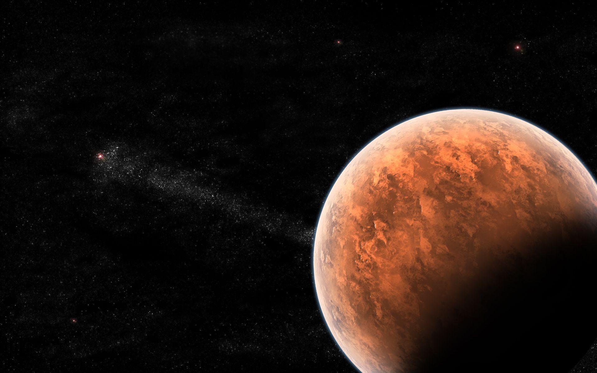 NASA Mars Wallpapers - Top Free NASA Mars Backgrounds - WallpaperAccess