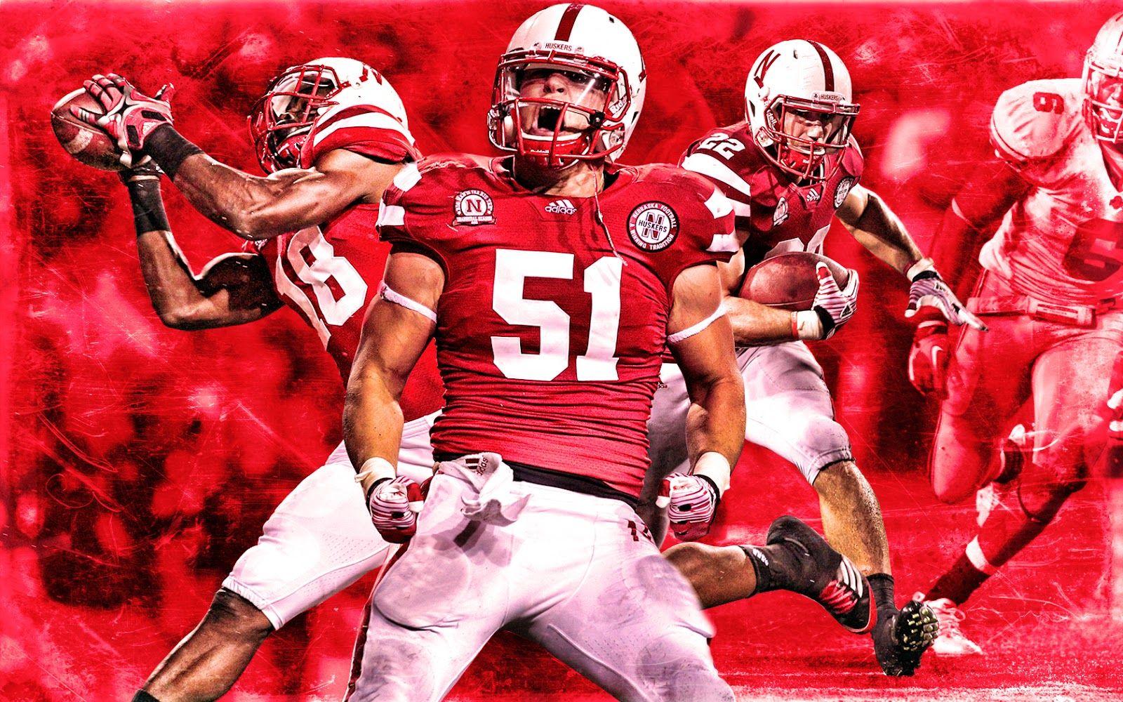 Cool Nebraska Football Wallpapers - Top Free Cool Nebraska Football ...