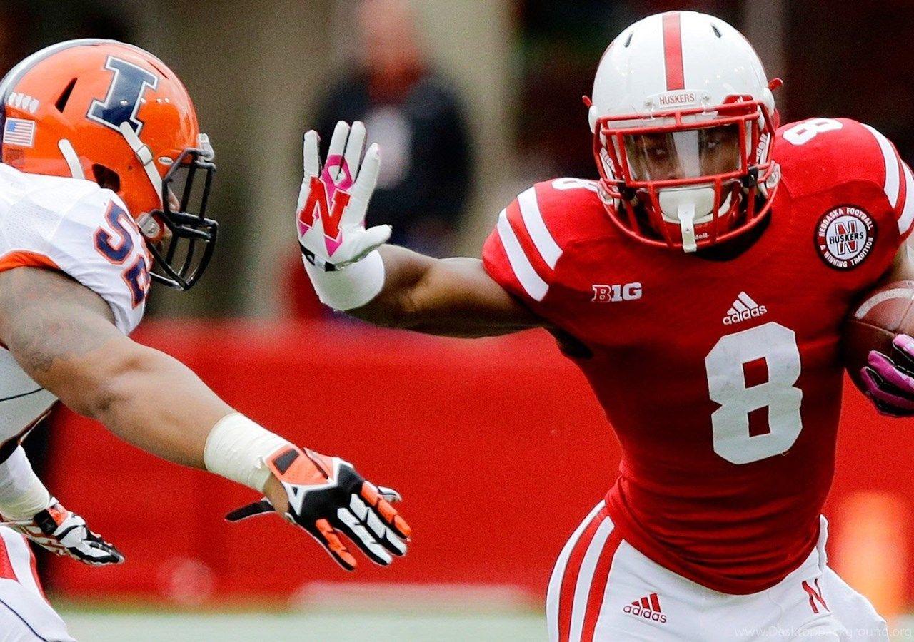 Cool Nebraska Football Wallpapers - Top Free Cool Nebraska Football ...