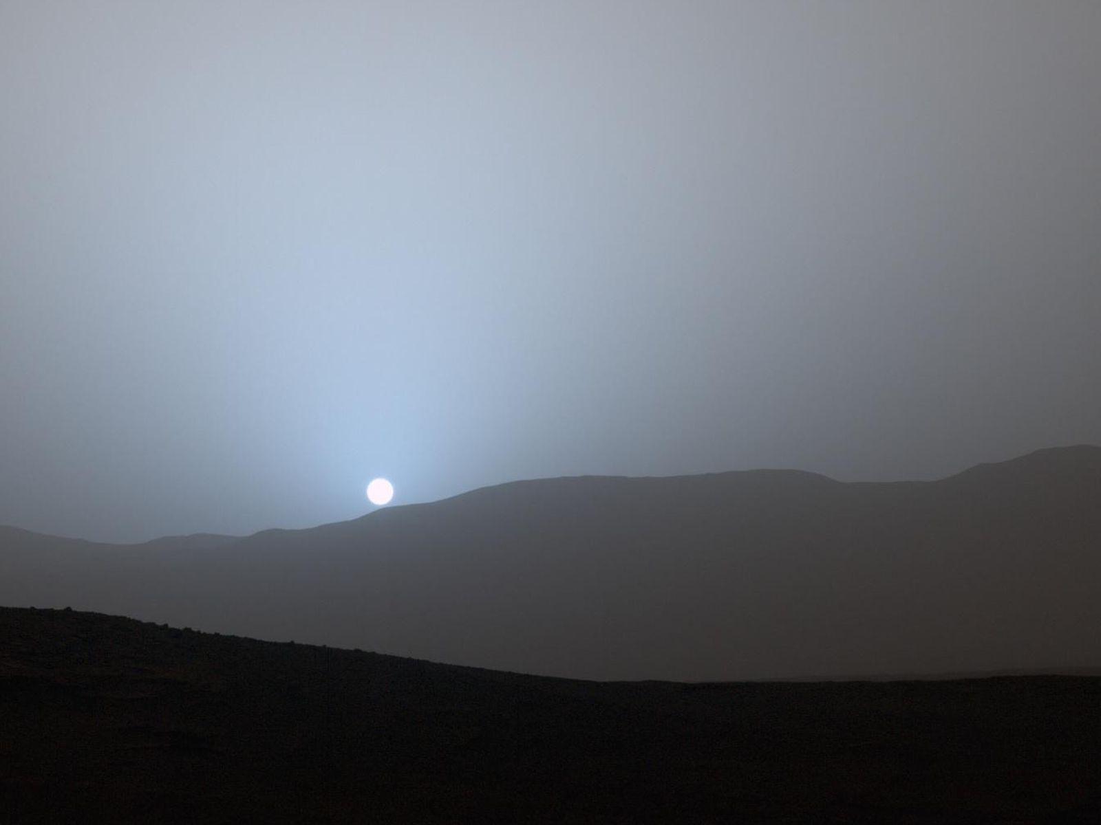 NASA Mars Wallpapers - Top Free NASA Mars Backgrounds - WallpaperAccess