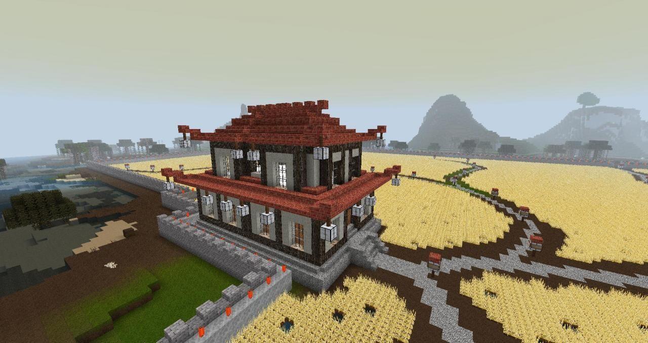 Asian Minecraft Wallpapers - Top Free Asian Minecraft Backgrounds ...