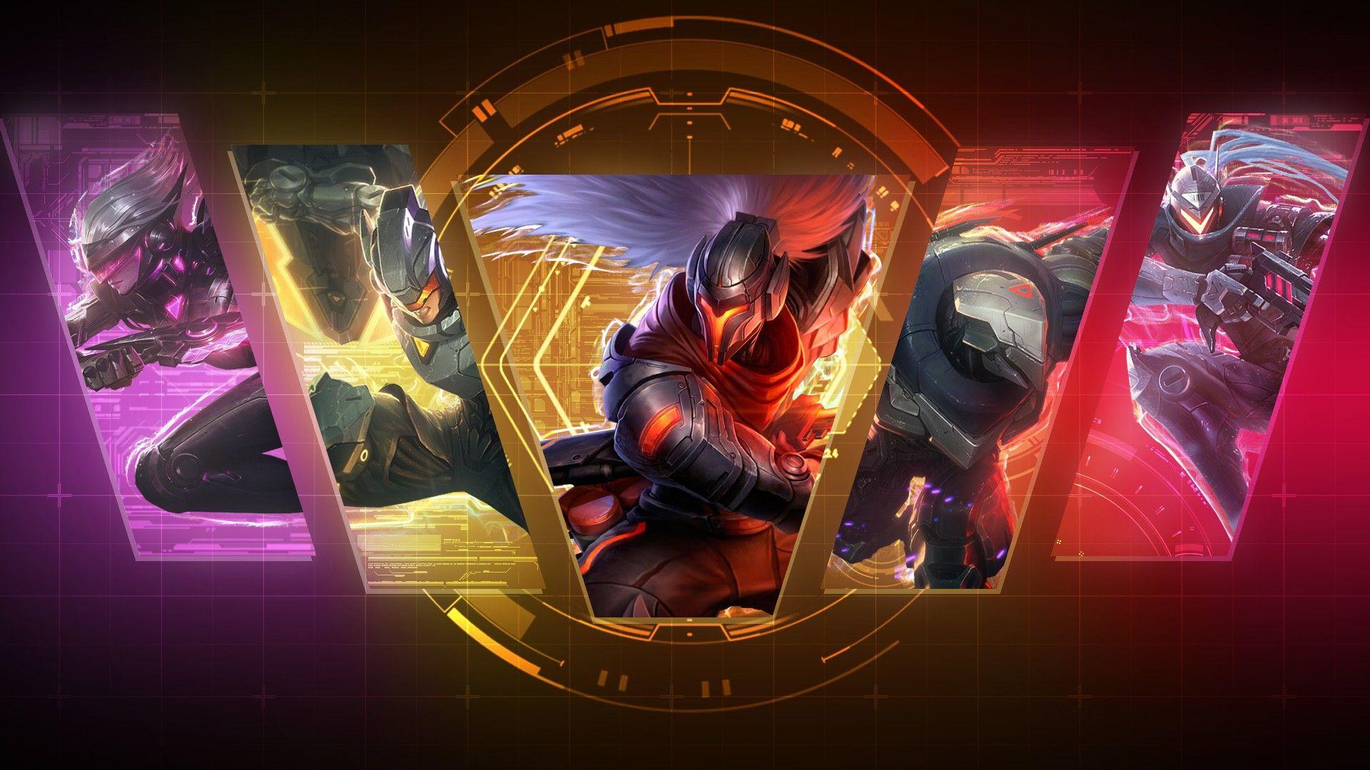 Project Zed Wallpapers - Top Free Project Zed Backgrounds - WallpaperAccess