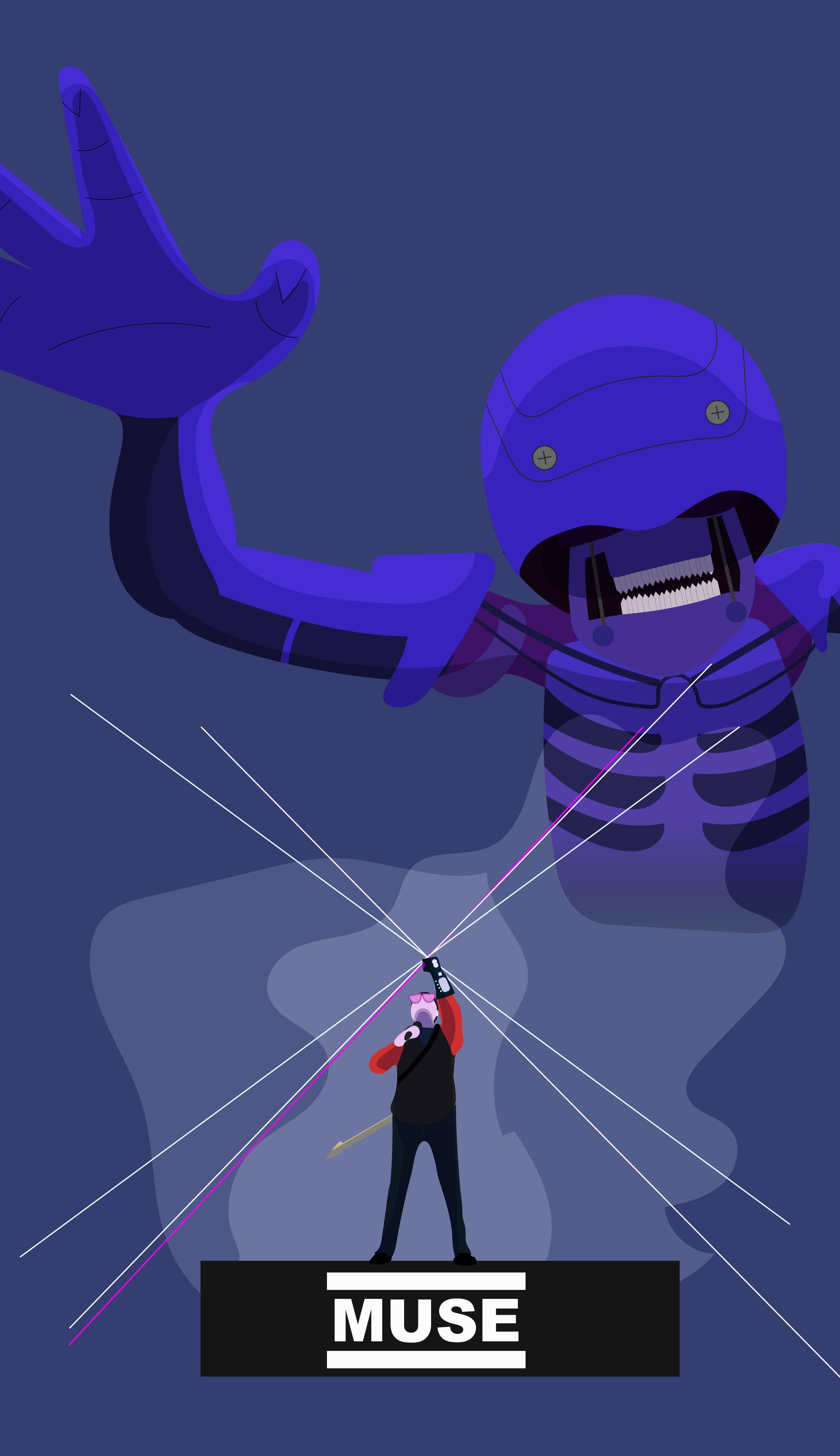 Muse Wallpapers - Top Free Muse Backgrounds - WallpaperAccess