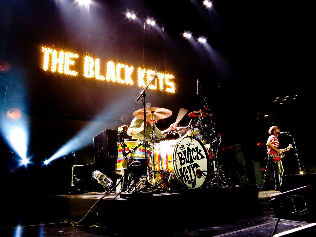 The Black Keys Wallpapers - Top Free The Black Keys Backgrounds ...