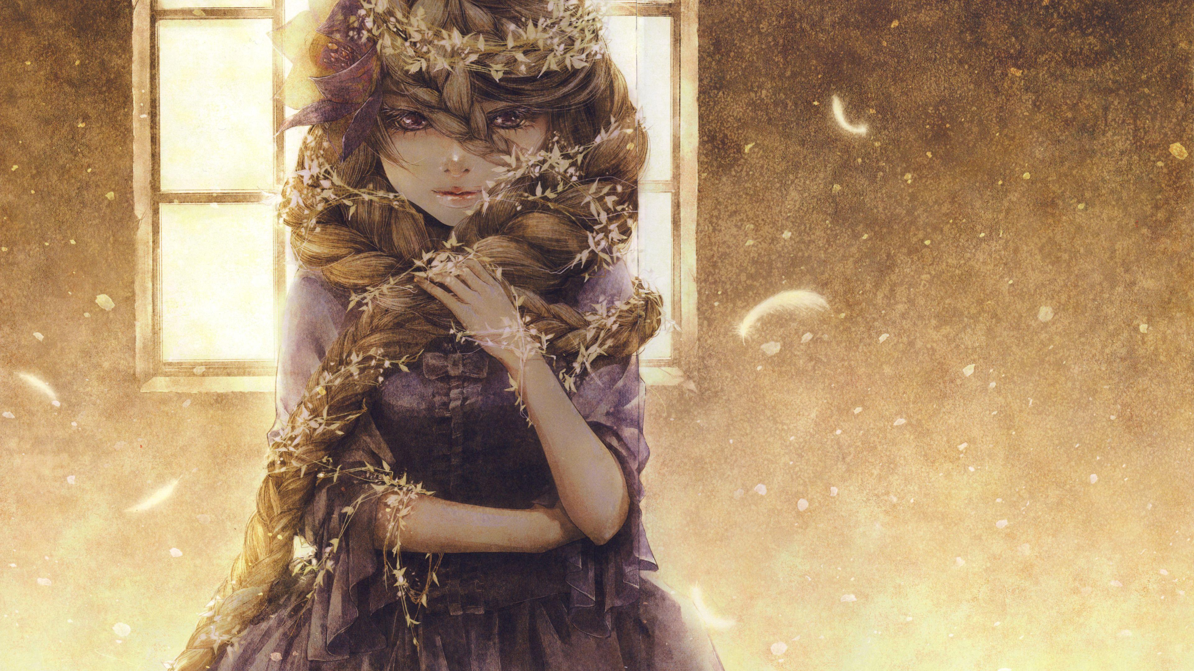 Artistic Girl Wallpapers - Top Free Artistic Girl Backgrounds ...