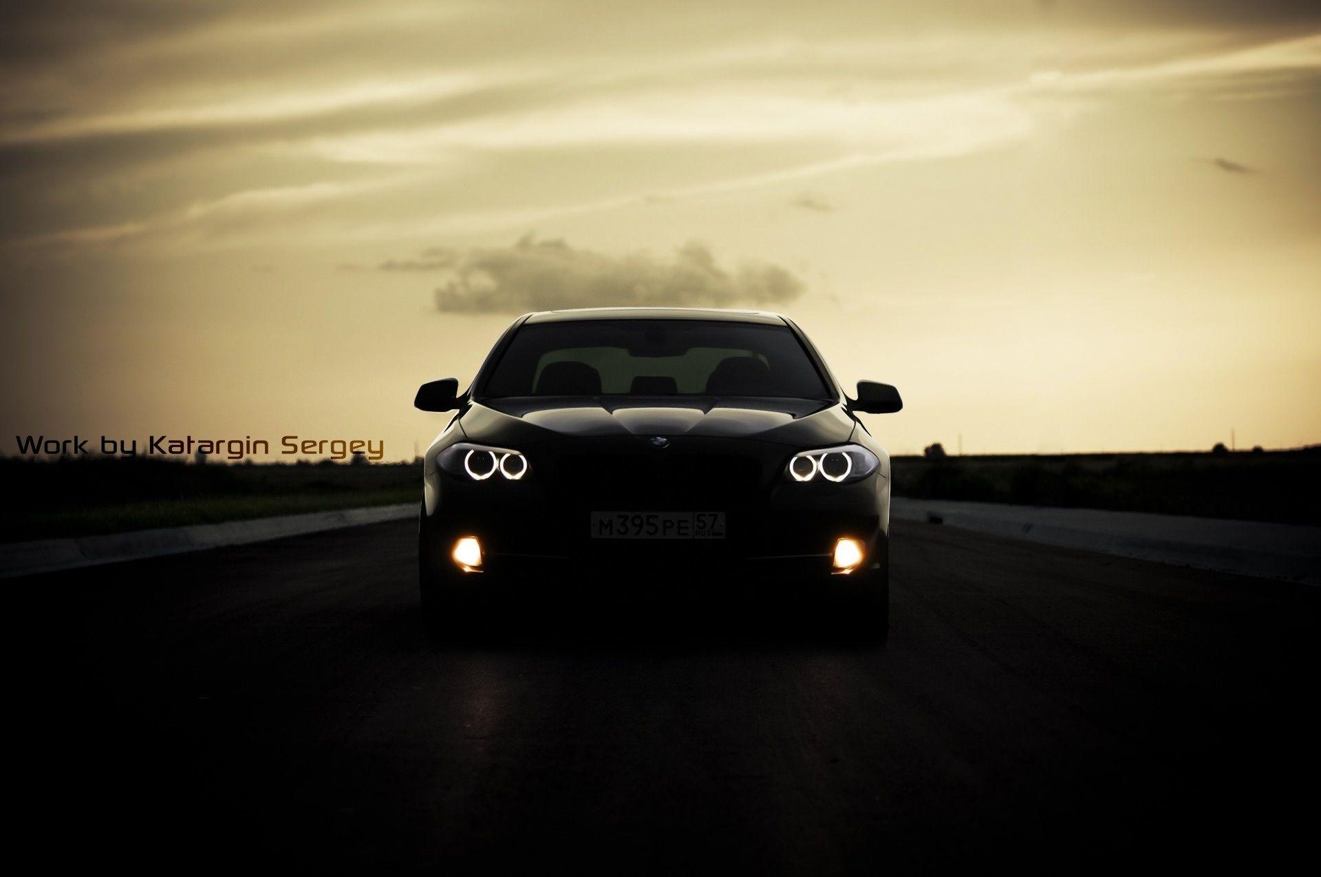 BMW Lights Wallpapers - Top Free BMW Lights Backgrounds - WallpaperAccess