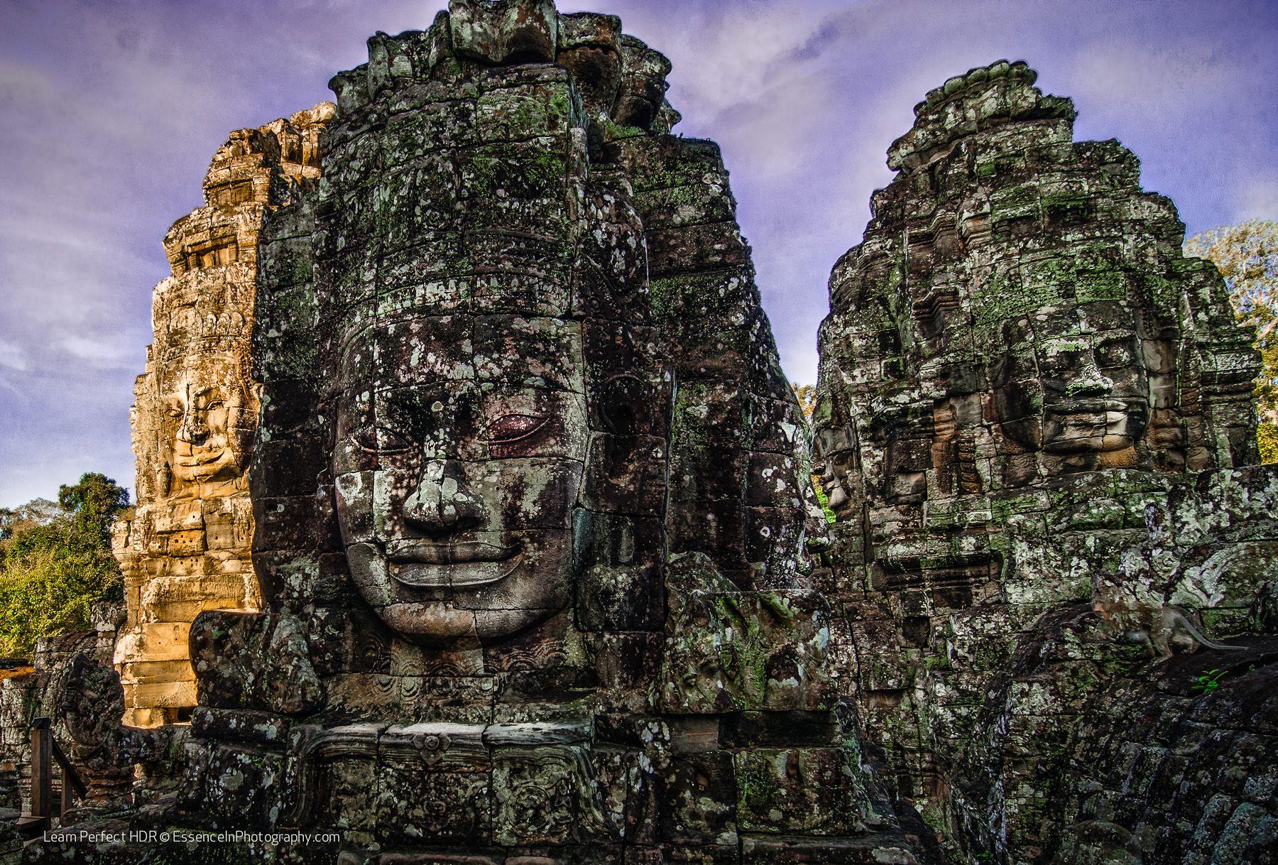 Angkor Wallpapers - Top Free Angkor Backgrounds - WallpaperAccess