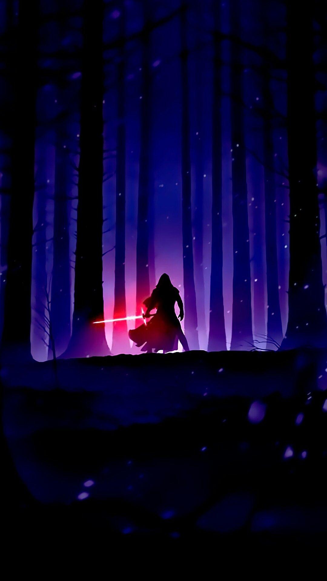 Star Wars Purple Wallpapers - Top Free Star Wars Purple Backgrounds ...