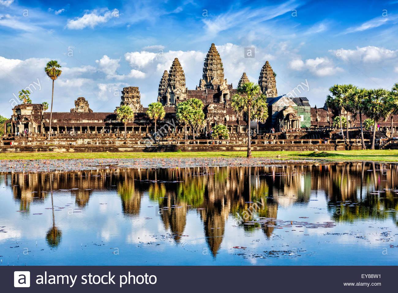Angkor Wallpapers - Top Free Angkor Backgrounds - WallpaperAccess