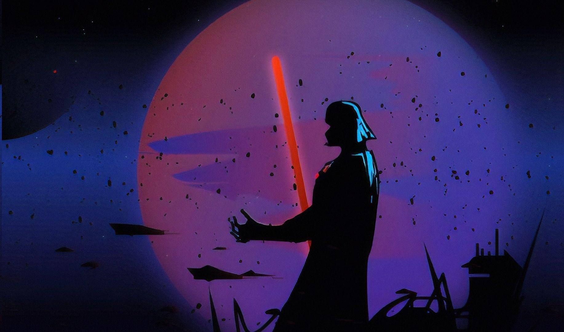 Purple Star Wars Wallpapers - Top Free Purple Star Wars Backgrounds ...