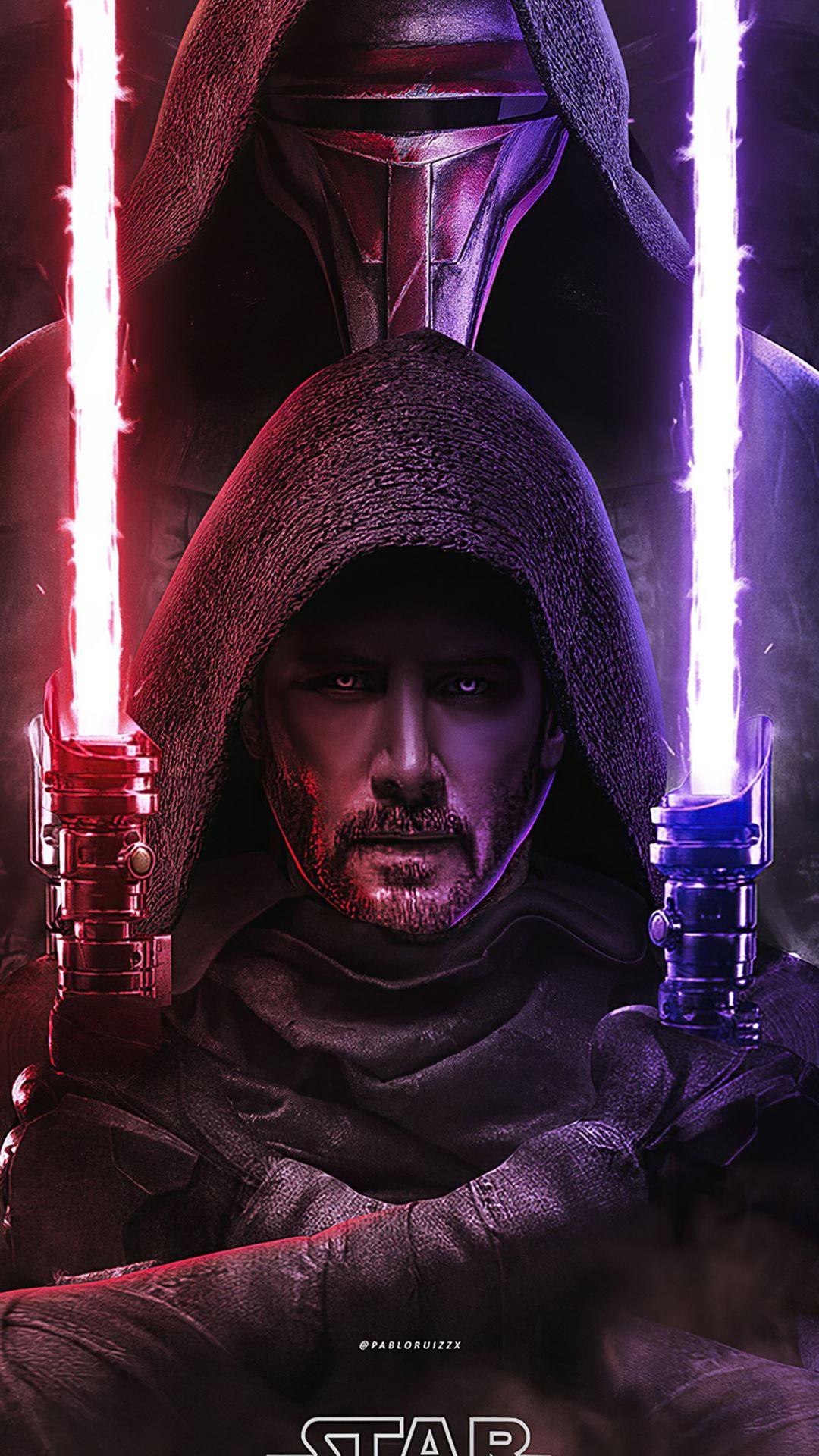 Purple Star Wars Phone Wallpapers - Top Free Purple Star Wars Phone ...