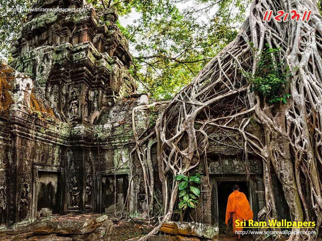 Angkor Wallpapers - Top Free Angkor Backgrounds - WallpaperAccess