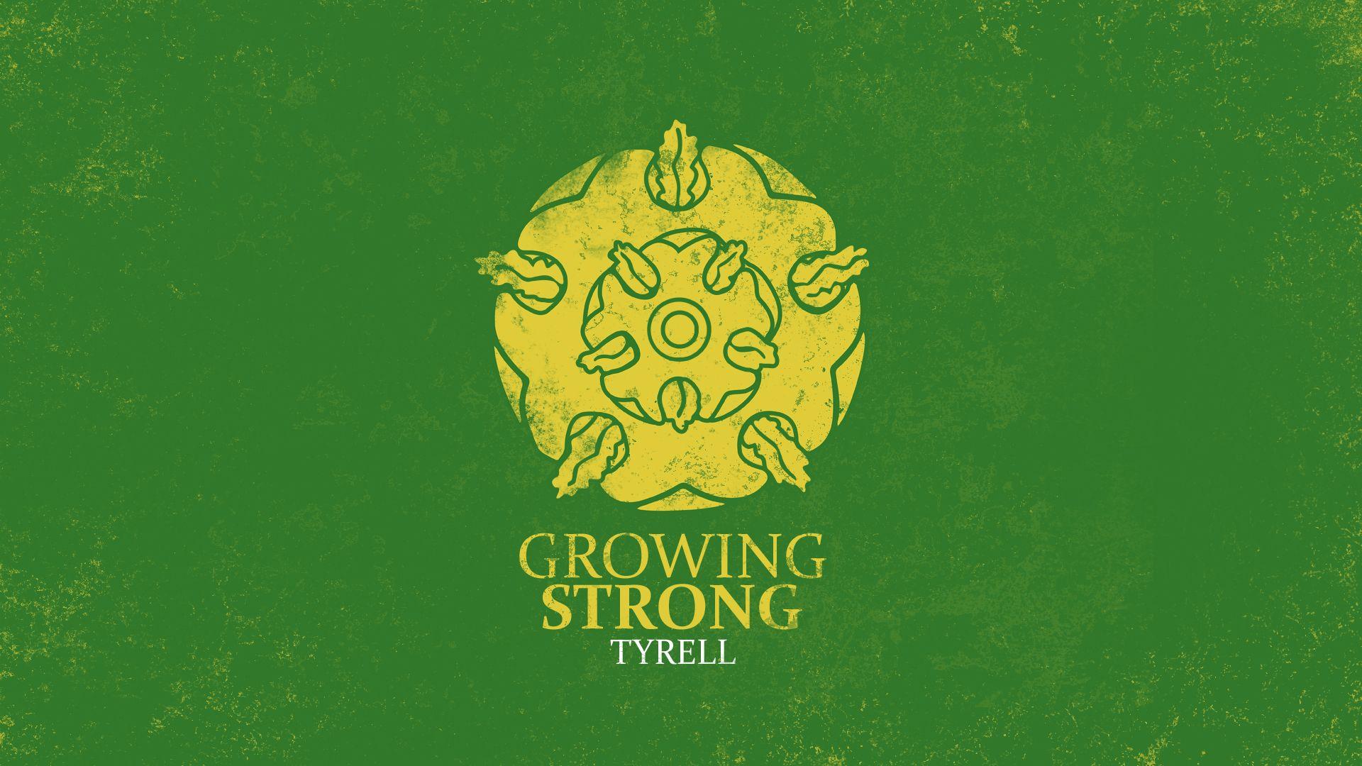 House Tyrell Wallpapers - Top Free House Tyrell Backgrounds ...