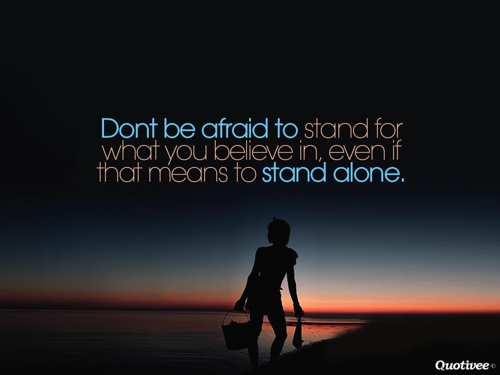Alone Quotes Wallpapers - Top Free Alone Quotes Backgrounds ...
