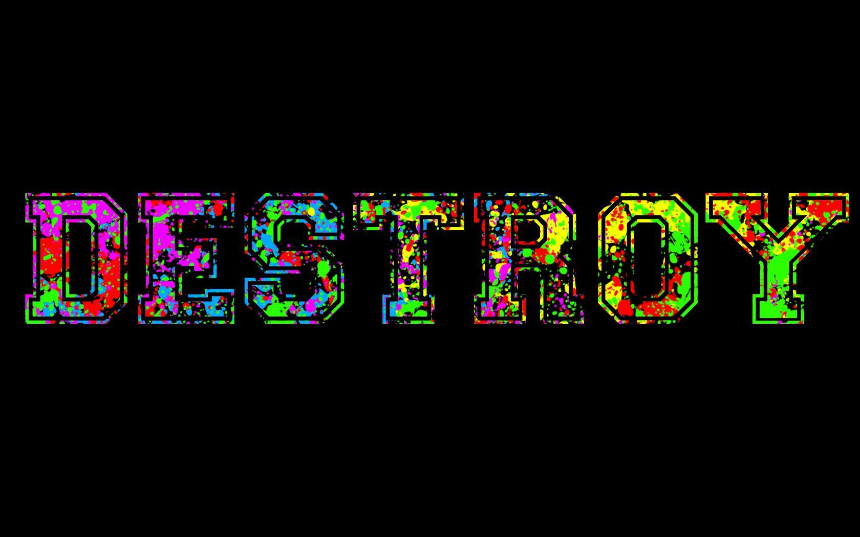 Destroy Wallpapers - Top Free Destroy Backgrounds - WallpaperAccess