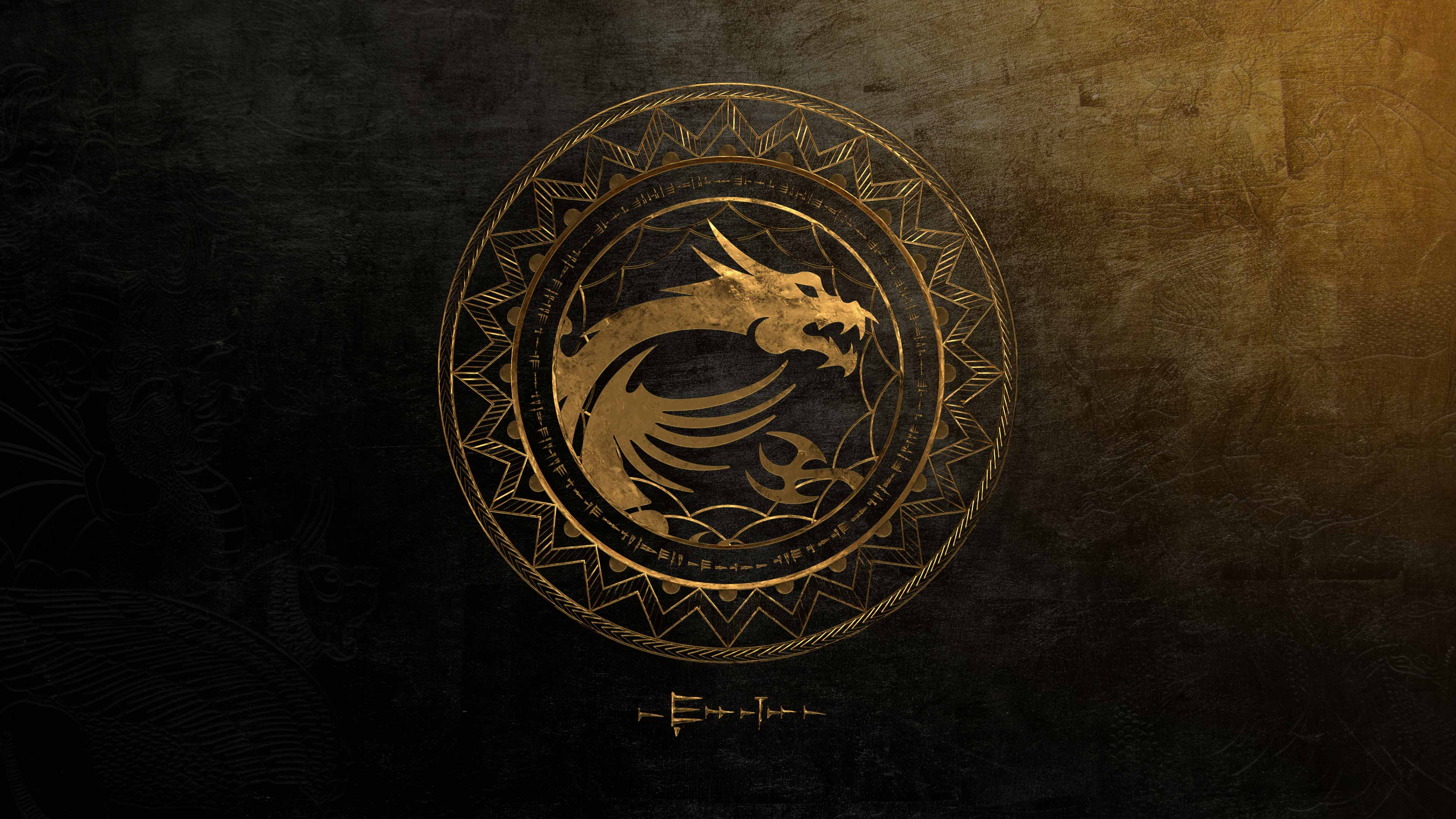 Amd Dragon Wallpaper