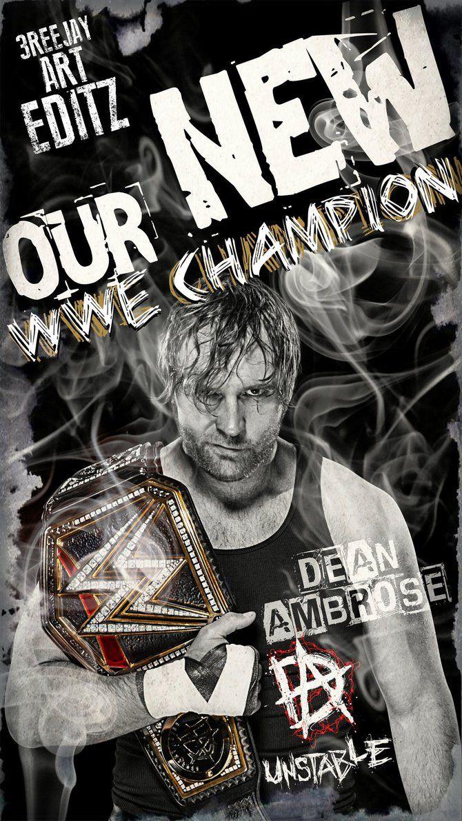 Dean Ambrose Logo Wallpapers - Top Free Dean Ambrose Logo Backgrounds ...