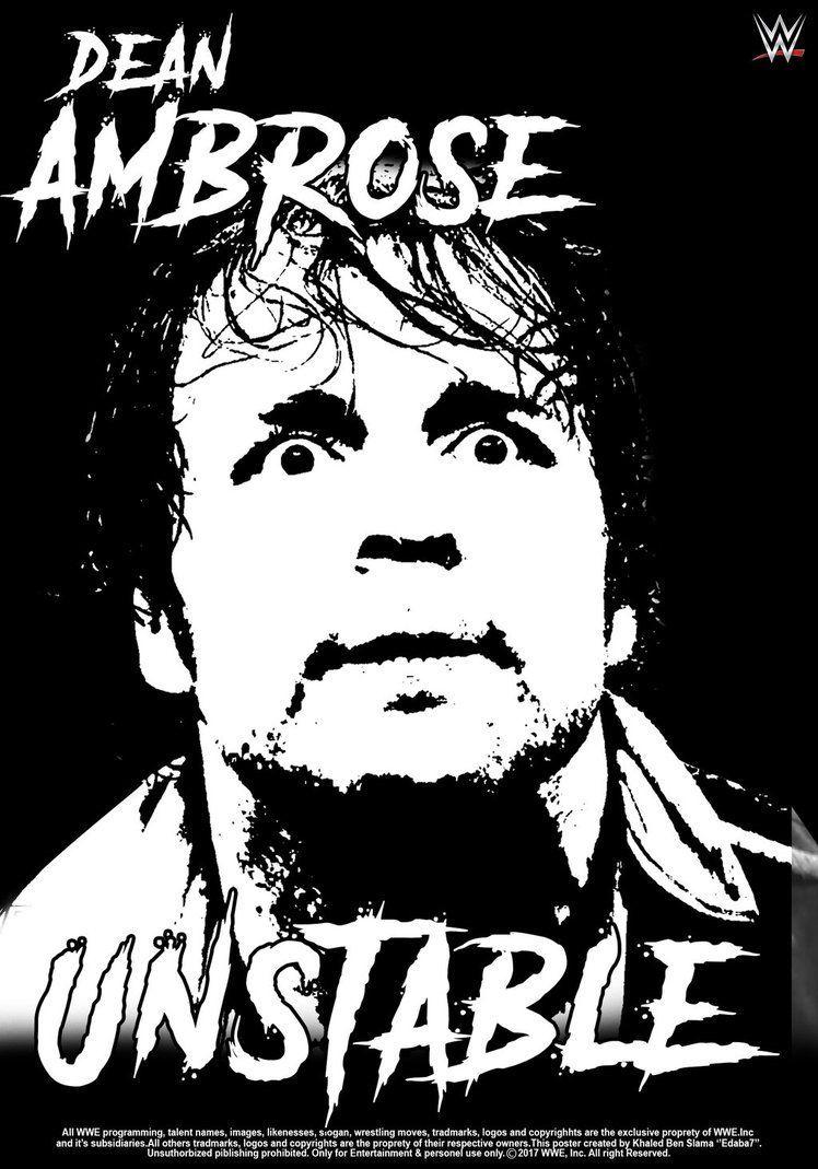 Dean Ambrose Logo Wallpapers - Top Free Dean Ambrose Logo Backgrounds ...