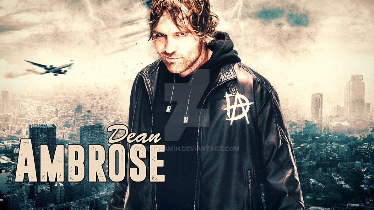 Dean Ambrose Logo Wallpapers - Top Free Dean Ambrose Logo Backgrounds ...