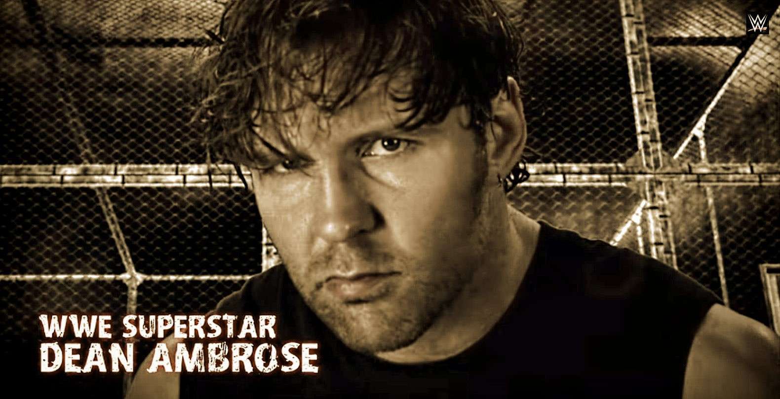Dean Ambrose Logo Wallpapers - Top Free Dean Ambrose Logo Backgrounds ...