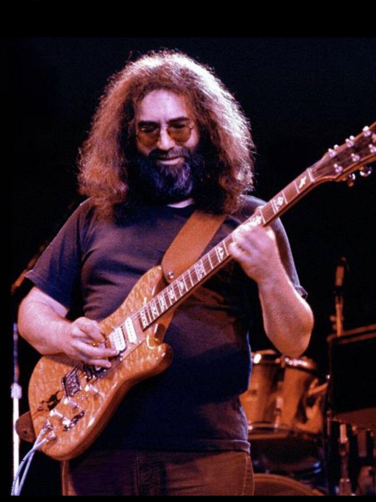 Jerry Garcia Wallpapers - Top Free Jerry Garcia Backgrounds ...