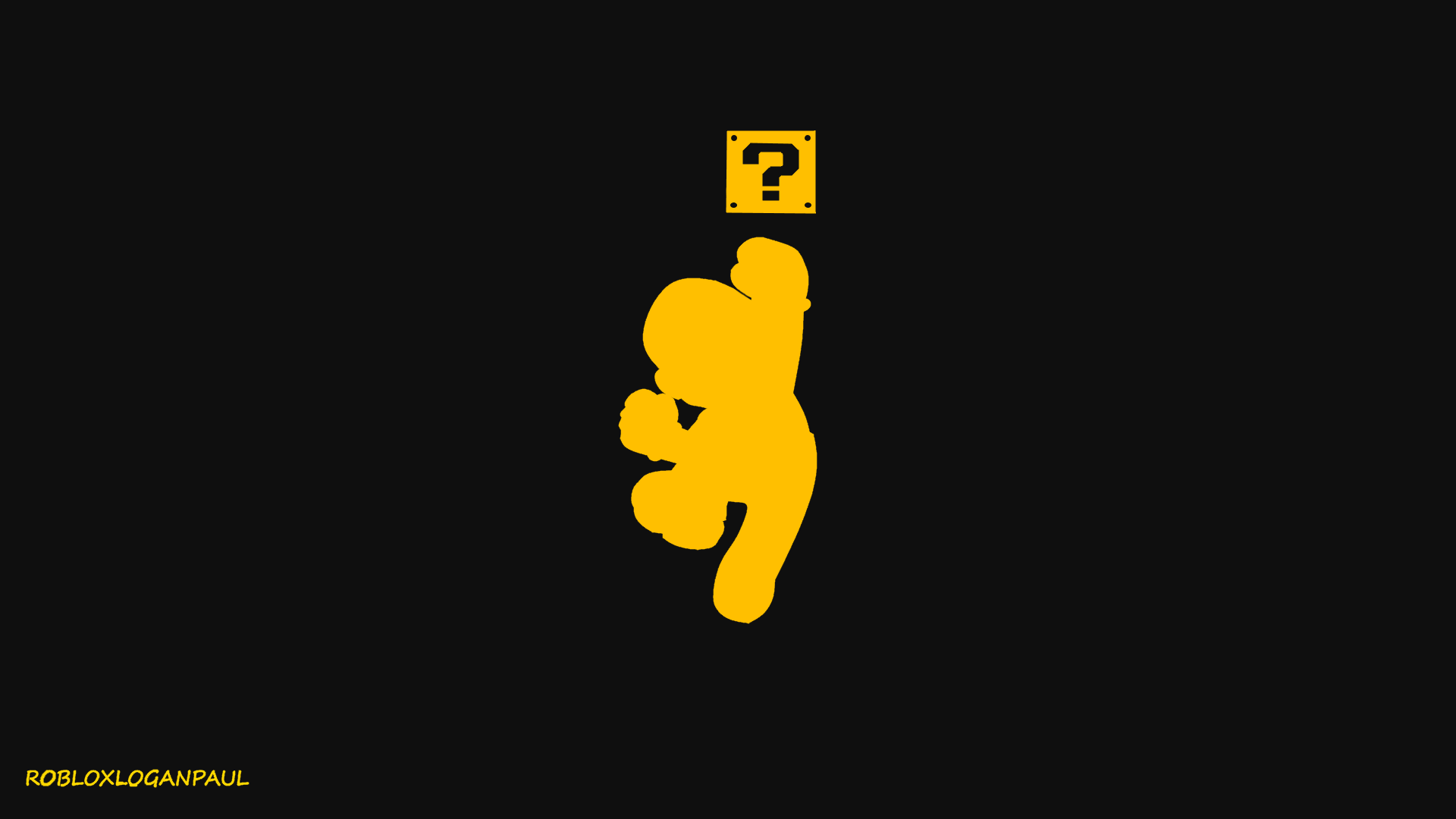 Mario Minimalist Wallpapers - Top Free Mario Minimalist Backgrounds ...