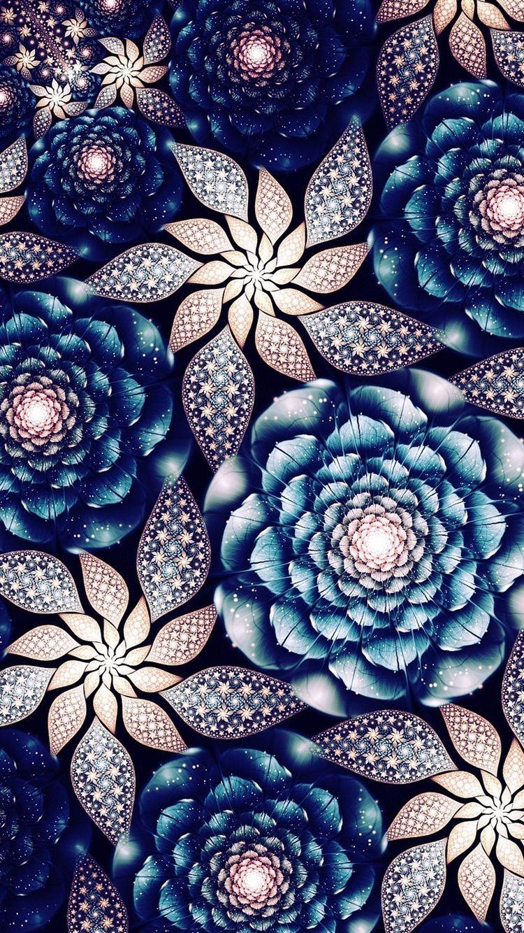 Fractal iPhone Wallpapers - Top Free Fractal iPhone Backgrounds ...
