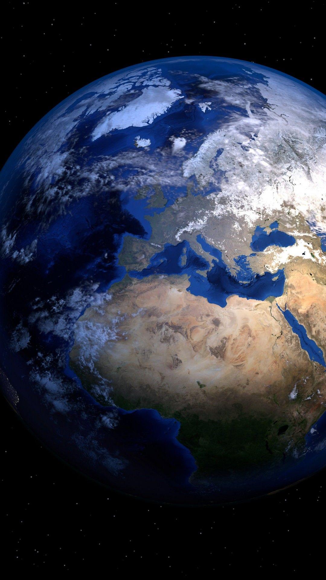 iOS Earth Wallpapers - Top Free iOS Earth Backgrounds - WallpaperAccess