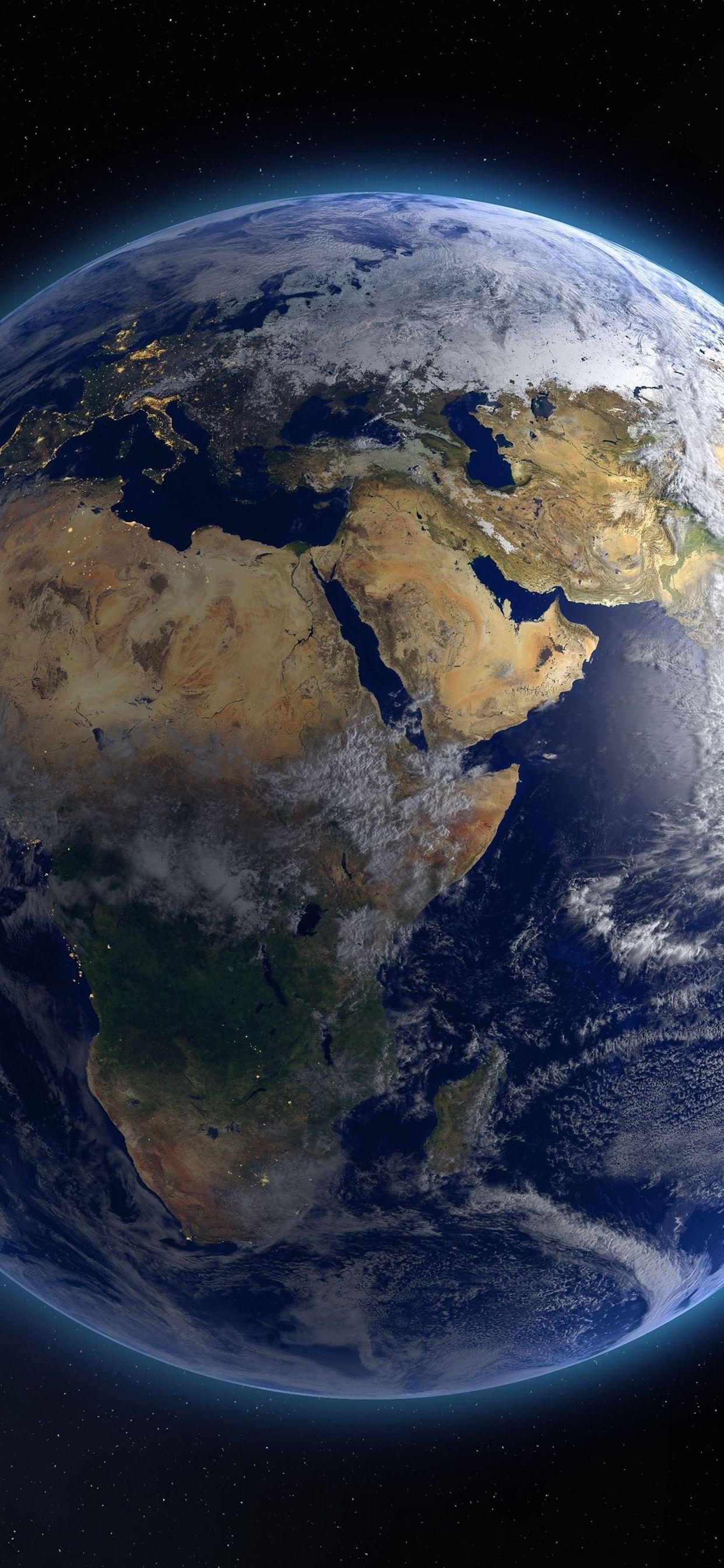 iOS Earth Wallpapers - Top Free iOS Earth Backgrounds - WallpaperAccess