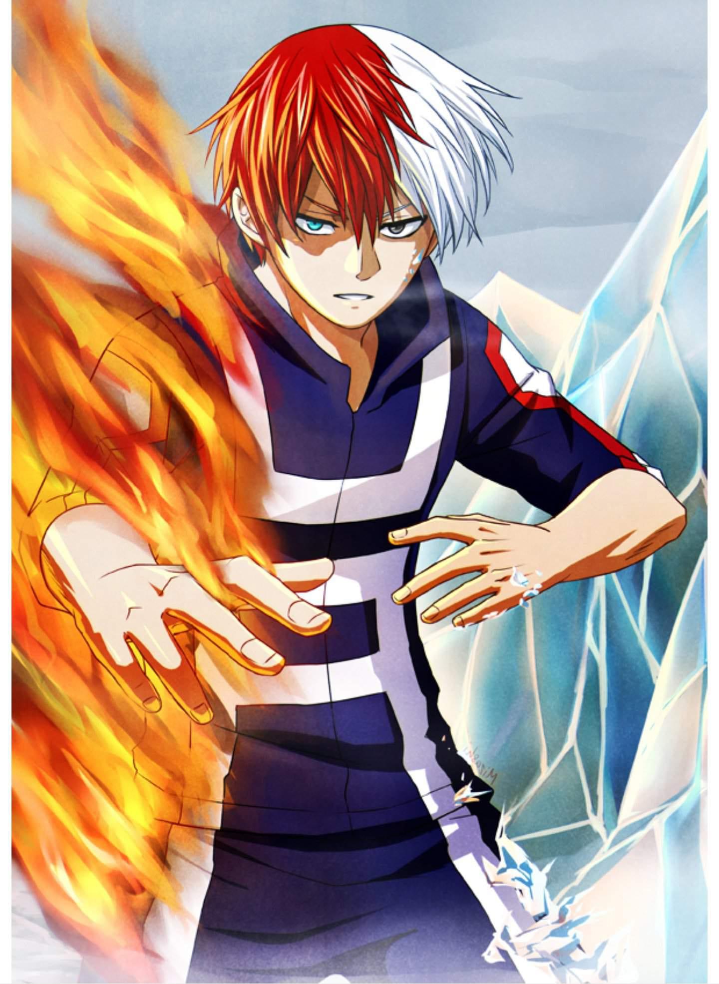 Cool Todoroki Wallpapers - Top Free Cool Todoroki Backgrounds ...