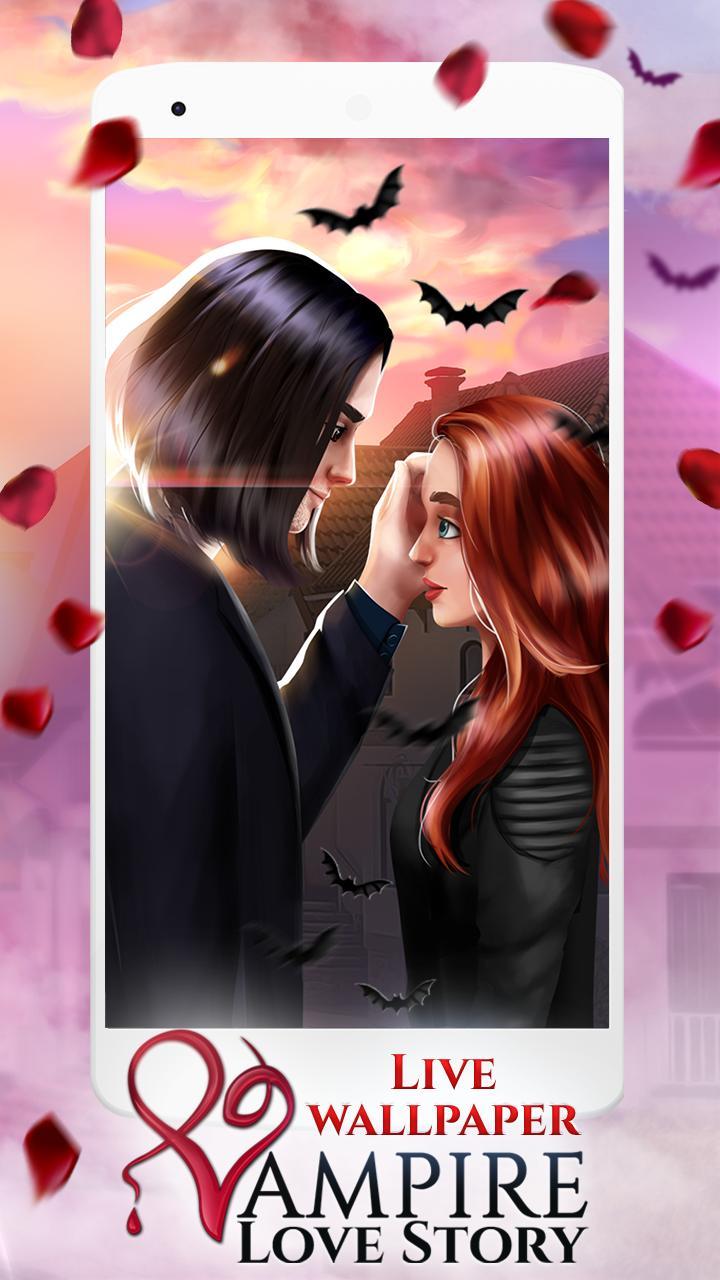 Romantic Vampire Wallpapers - Top Free Romantic Vampire Backgrounds - WallpaperAccess