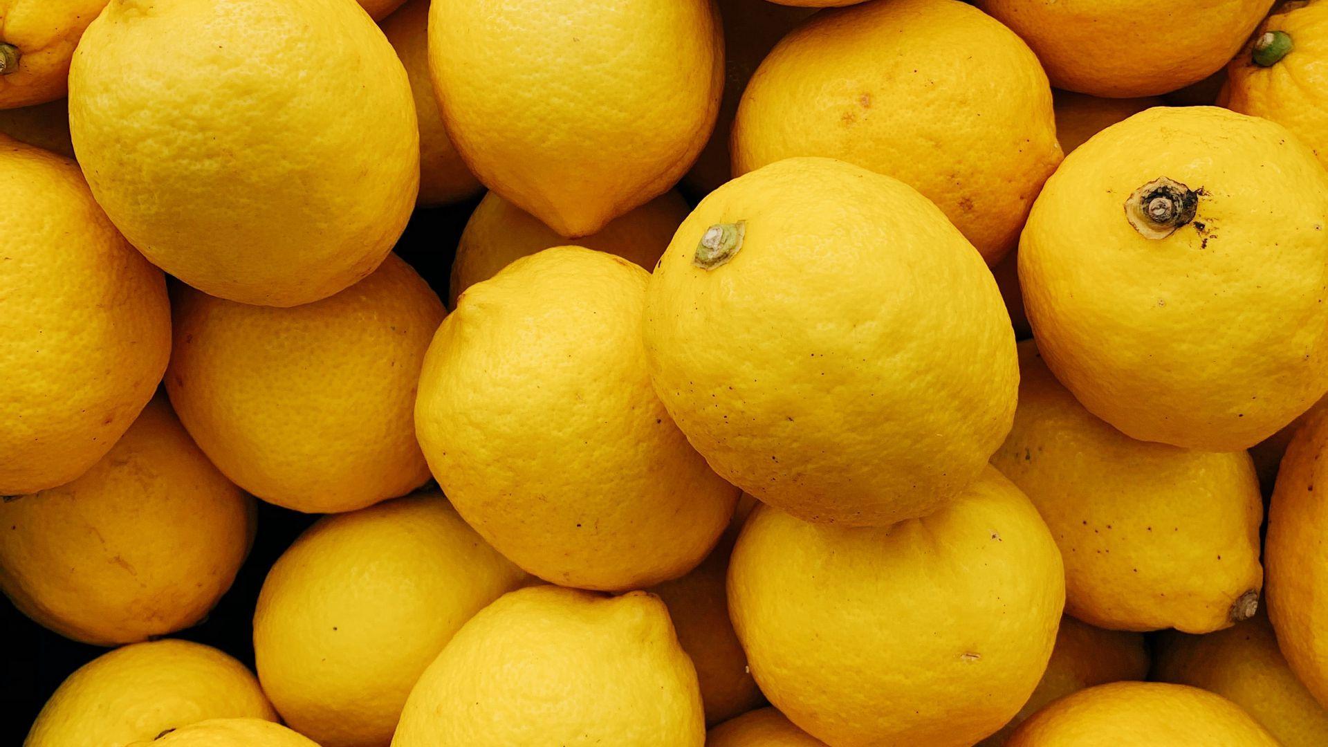 Lemon Yellow Wallpapers - Top Free Lemon Yellow Backgrounds ...
