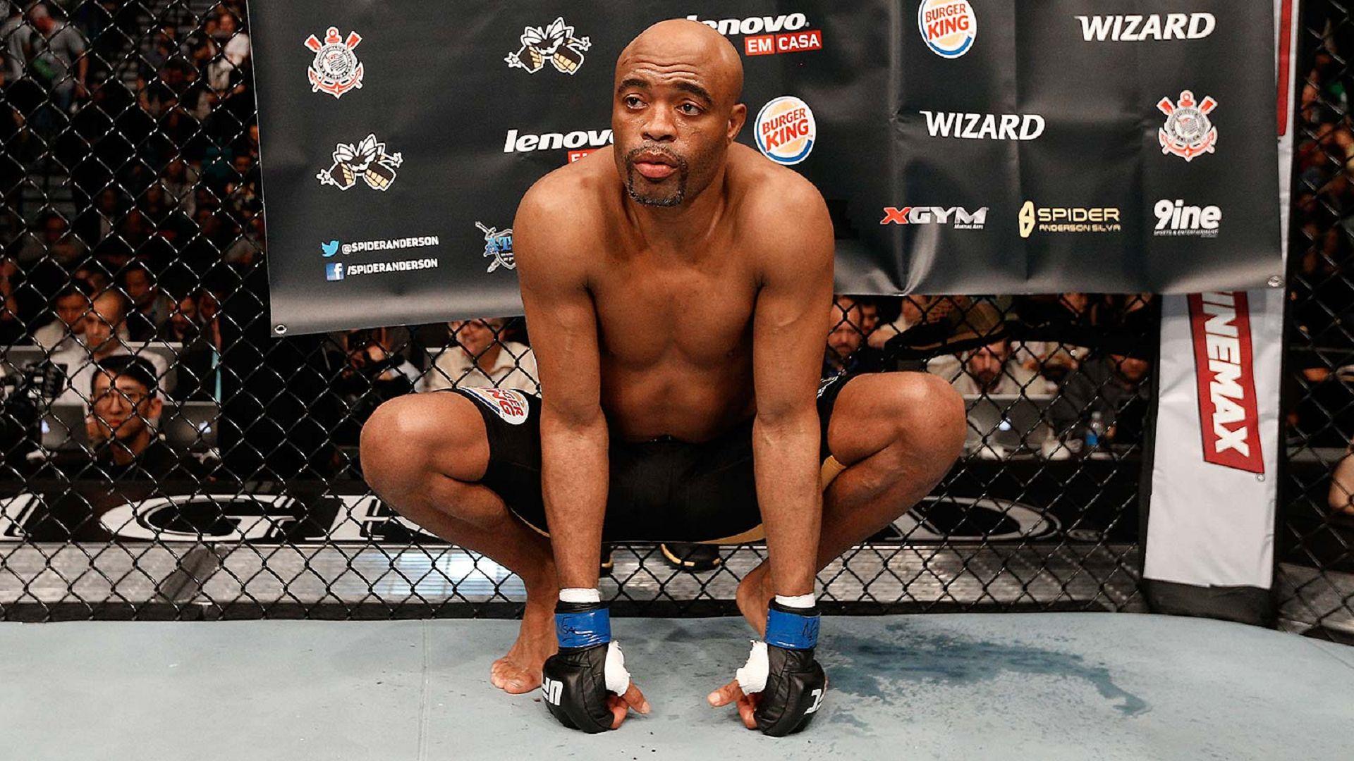 Anderson Silva Wallpapers - Top Free Anderson Silva Backgrounds ...