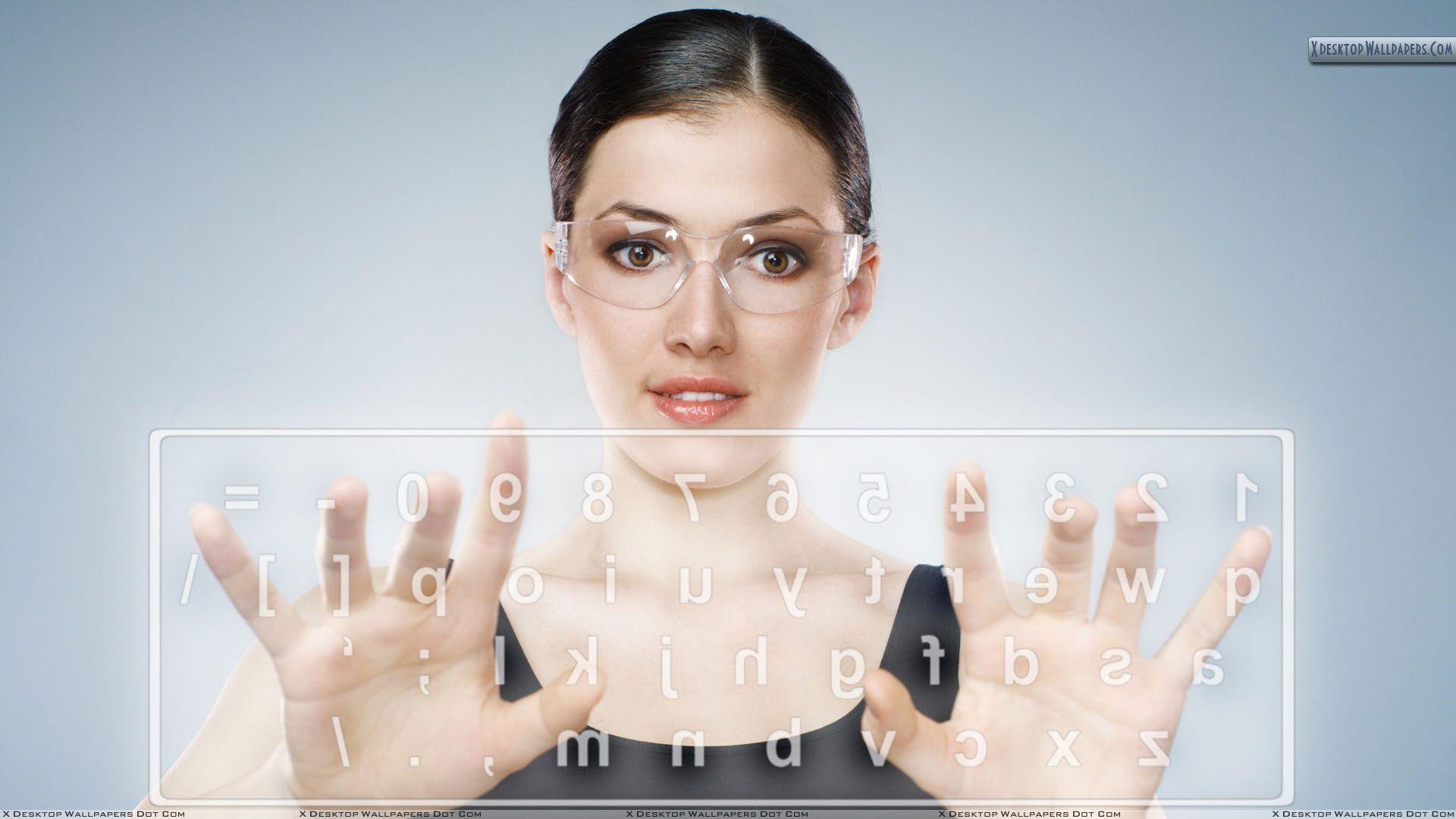 Future Female Wallpapers - Top Free Future Female Backgrounds ...