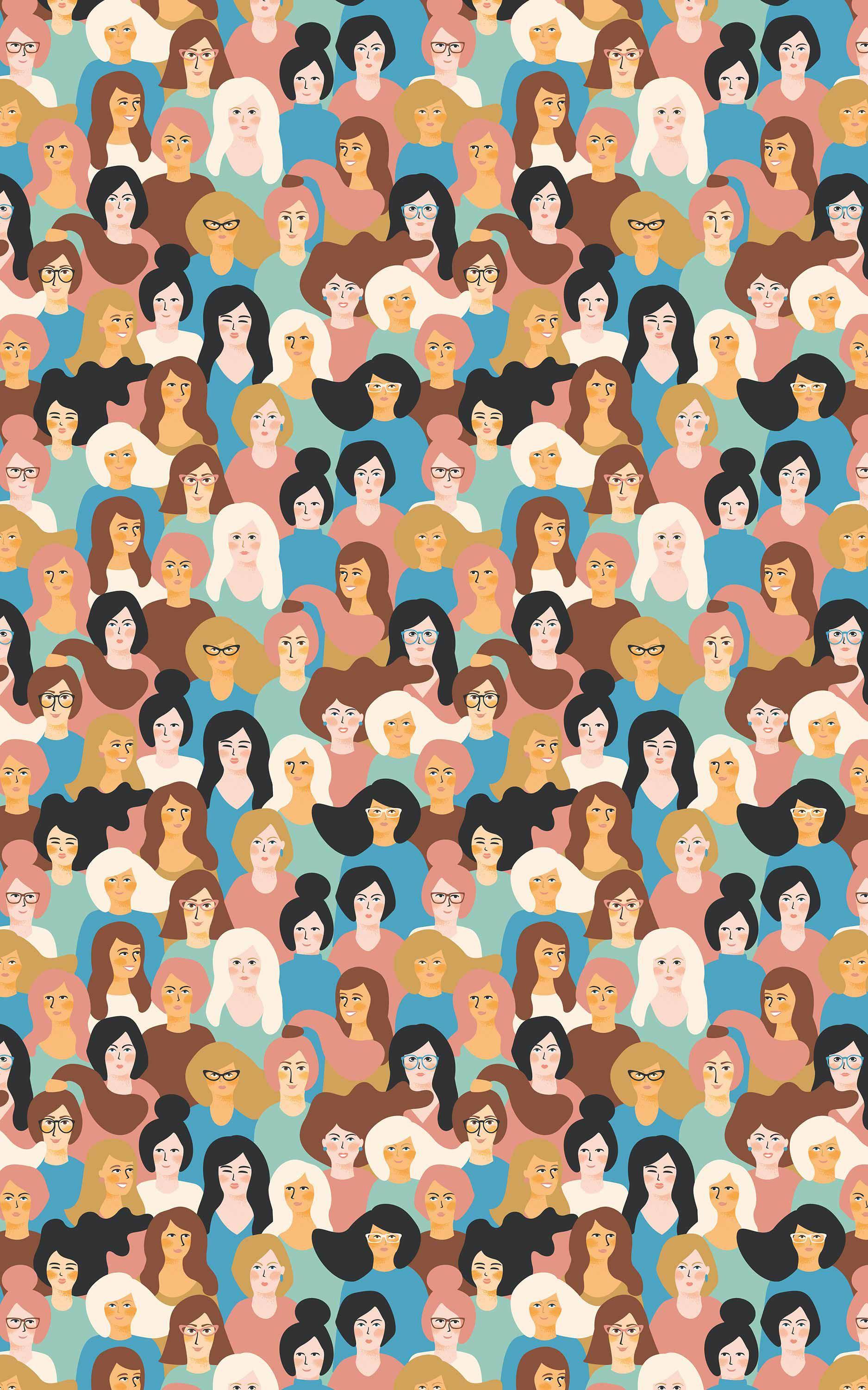 Future Female Wallpapers - Top Free Future Female Backgrounds ...