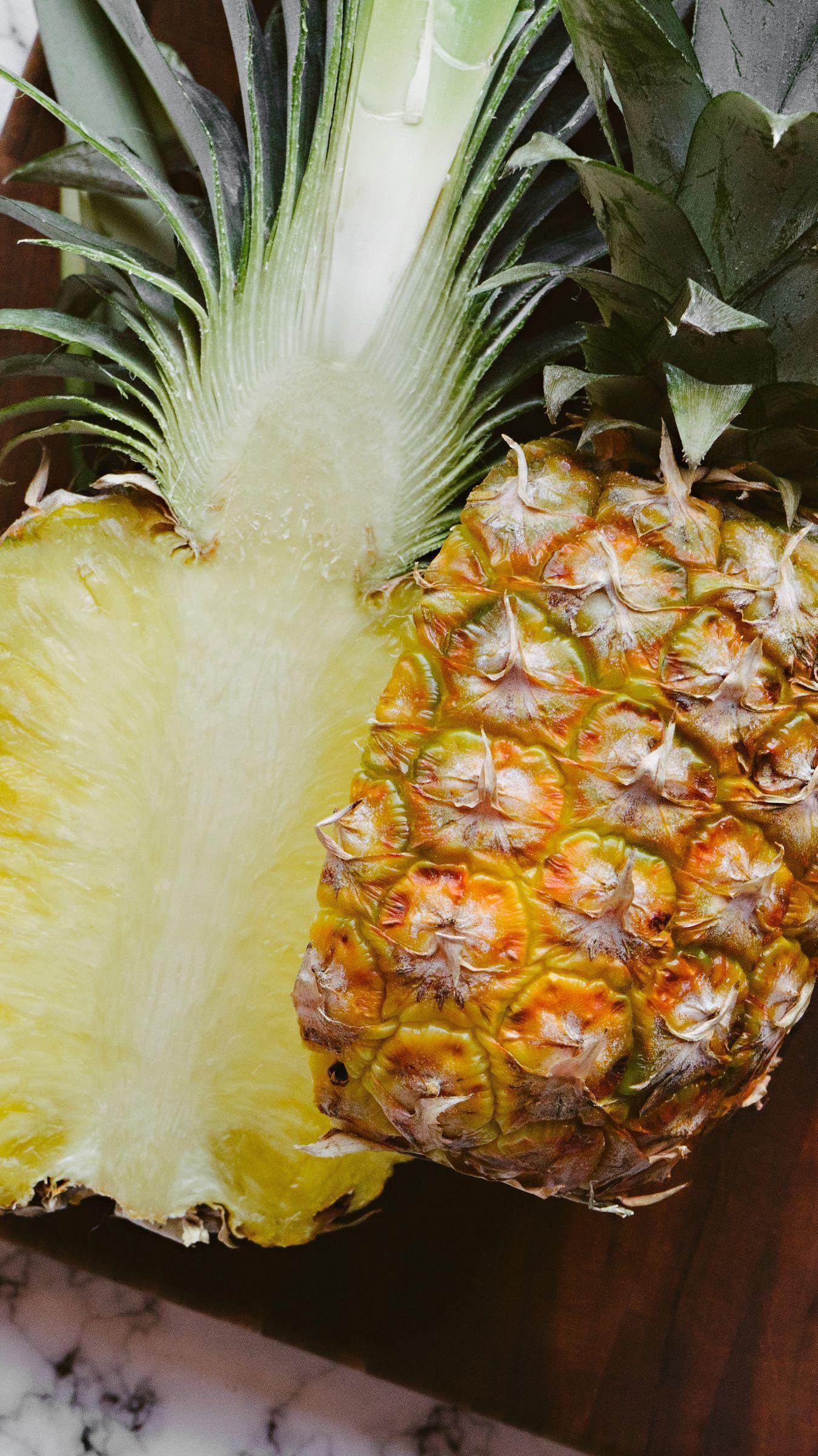 Cute Pineapple iPhone Wallpapers - Top Free Cute Pineapple iPhone ...