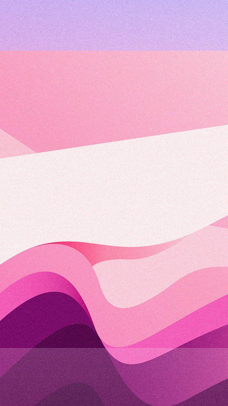 Pink Wave Wallpapers - Top Free Pink Wave Backgrounds - WallpaperAccess