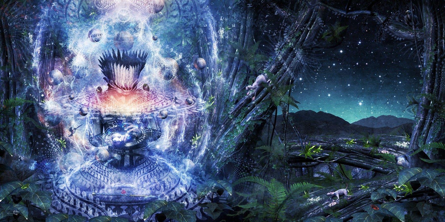 Spiritual Energy Wallpapers - Top Free Spiritual Energy Backgrounds ...