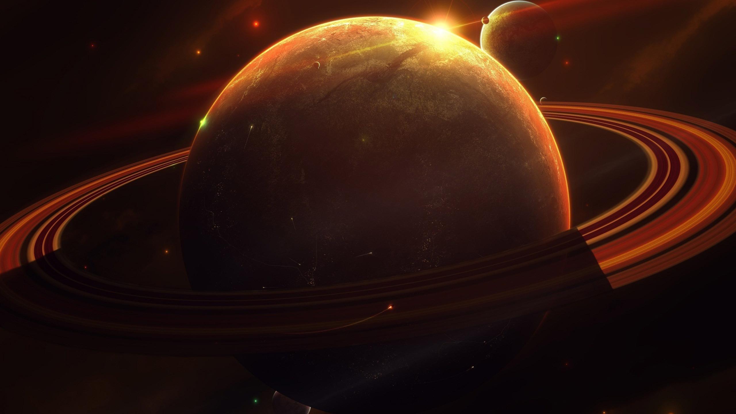 Saturn Desktop Wallpapers - Top Free Saturn Desktop Backgrounds ...