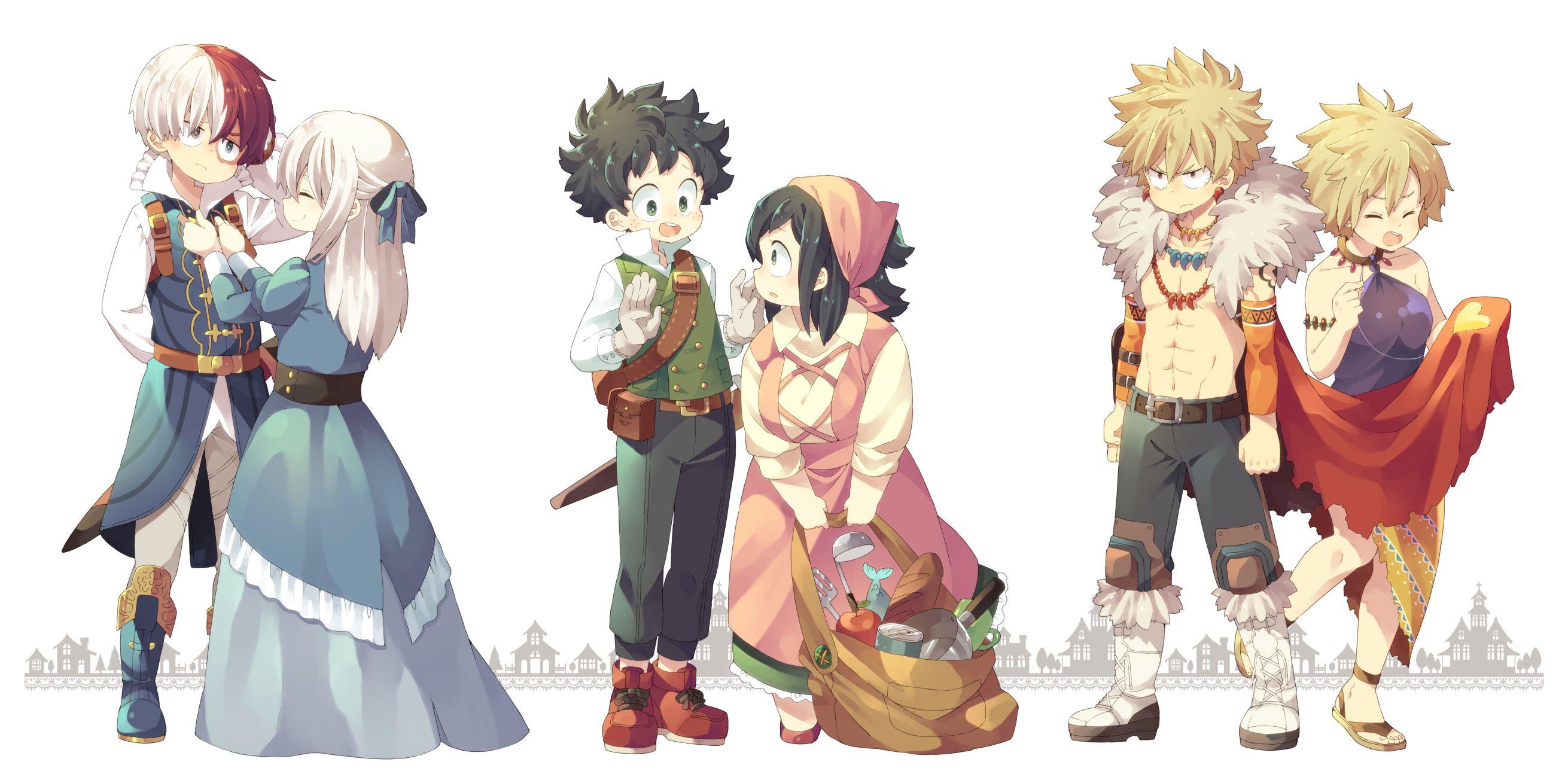 Inko Midoriya Wallpapers - Top Free Inko Midoriya Backgrounds ...