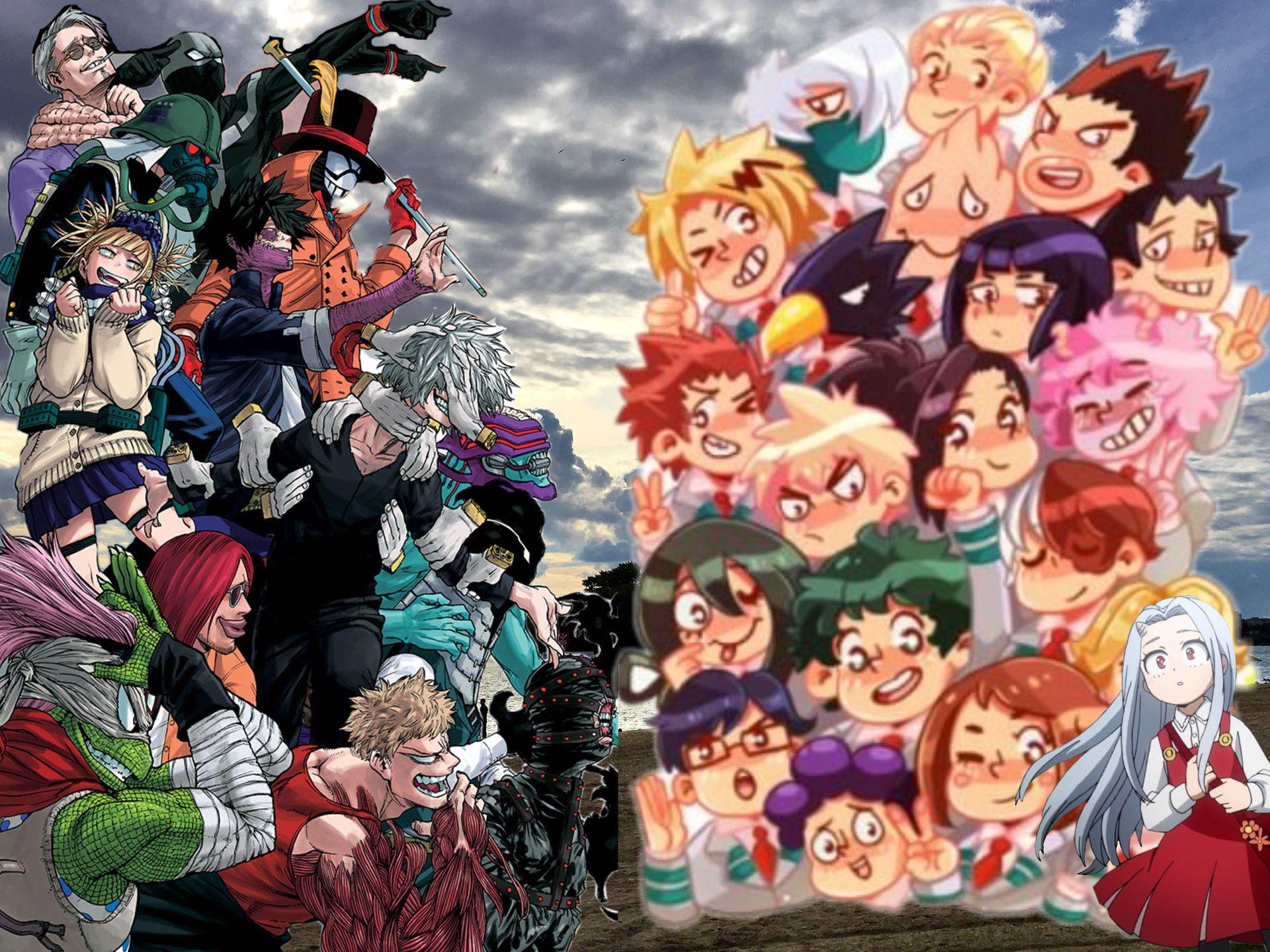 Inko Midoriya Wallpapers - Top Free Inko Midoriya Backgrounds ...