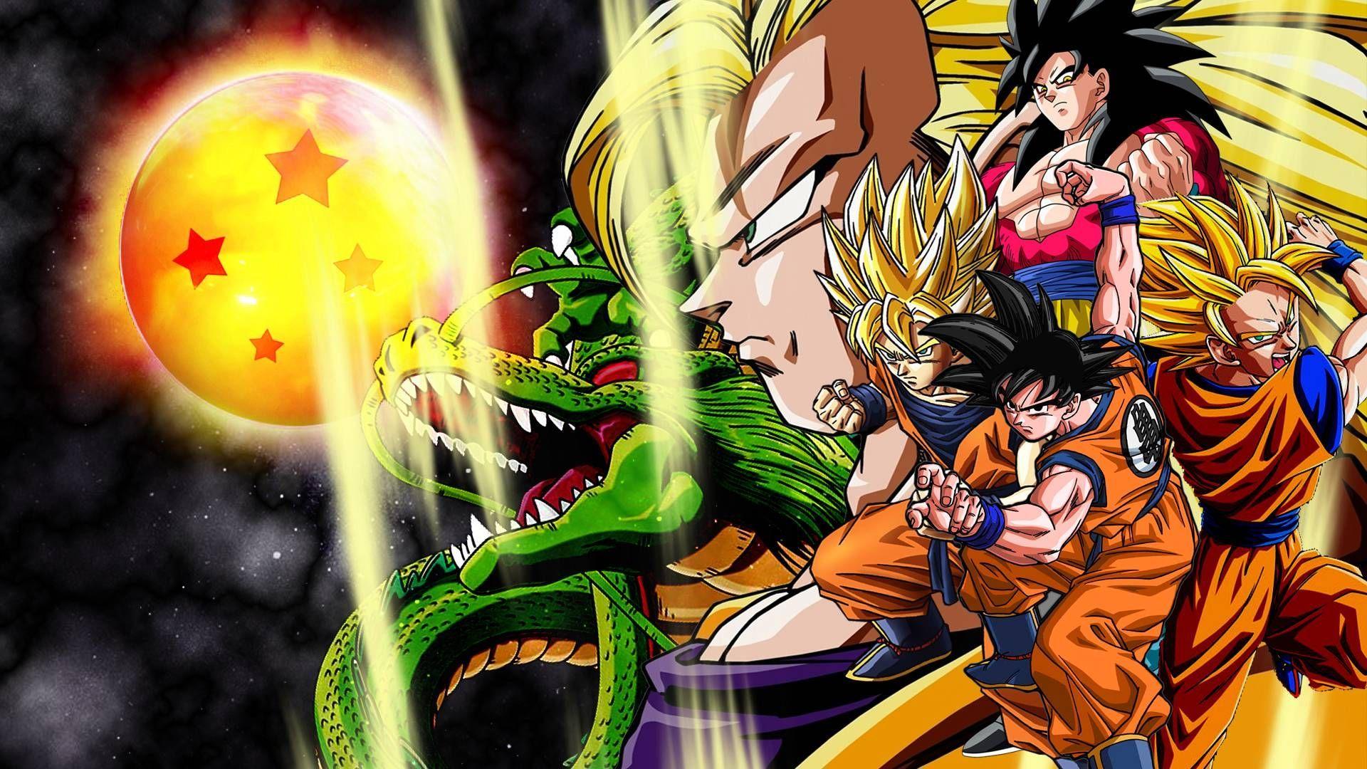Cool Dragon Ball Super Wallpapers - Top Free Cool Dragon Ball Super ...